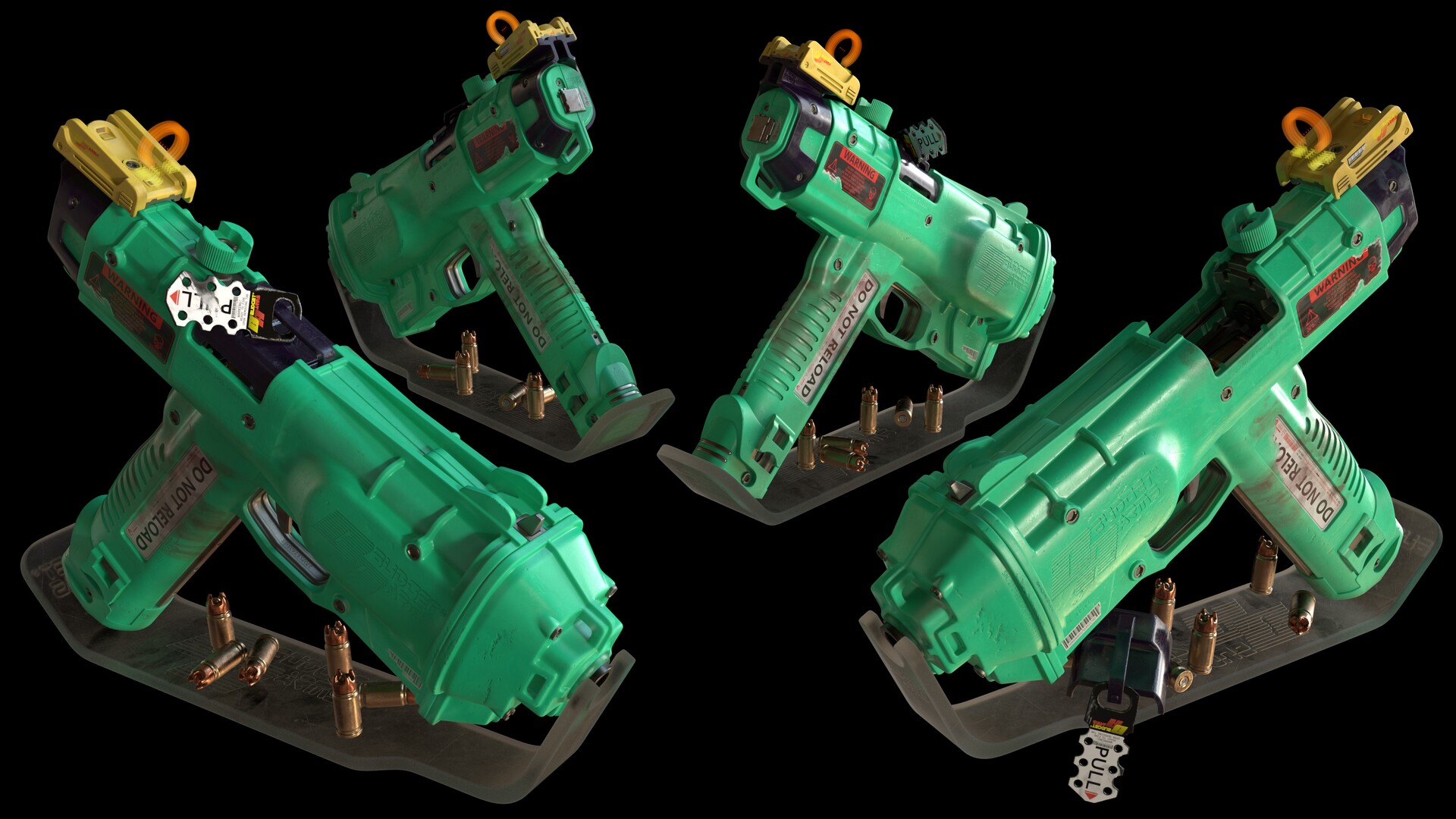 Spencer Hodgson - Budget Arms Add-Vantage | Cyberpunk 2077