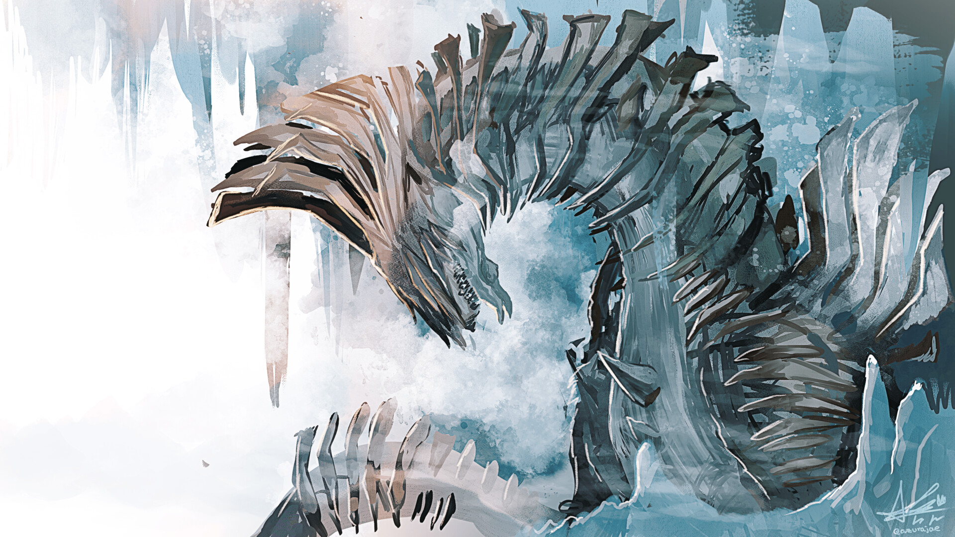 ArtStation - Jin Dahaad