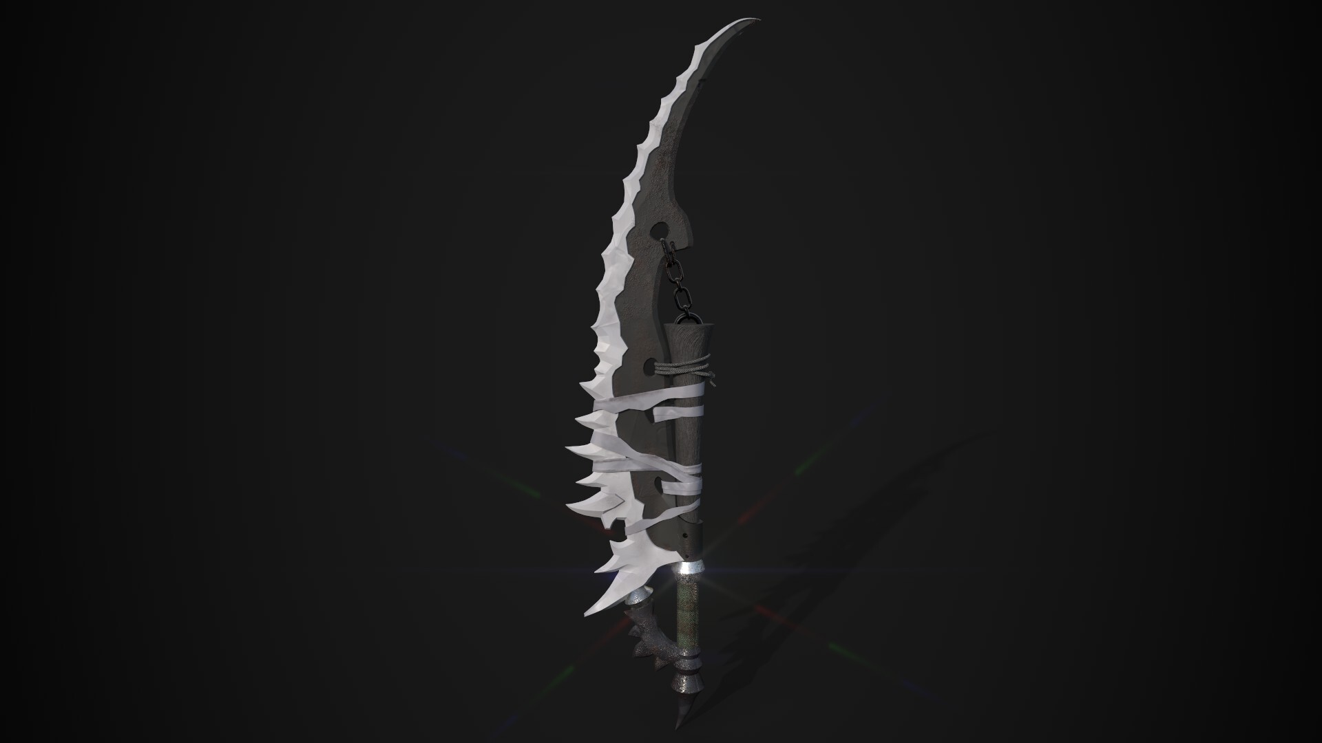 ArtStation - STYLISH SWORD