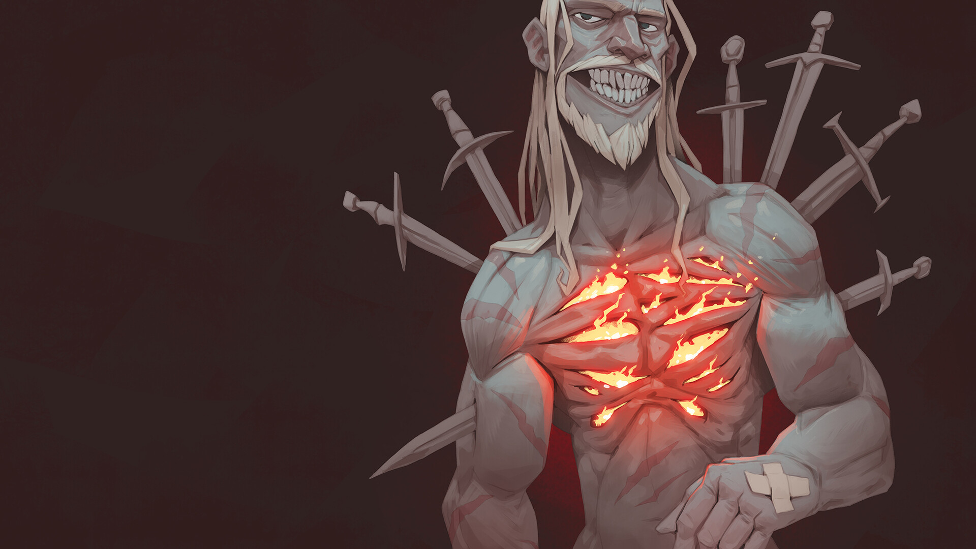 ArtStation - My personal hell