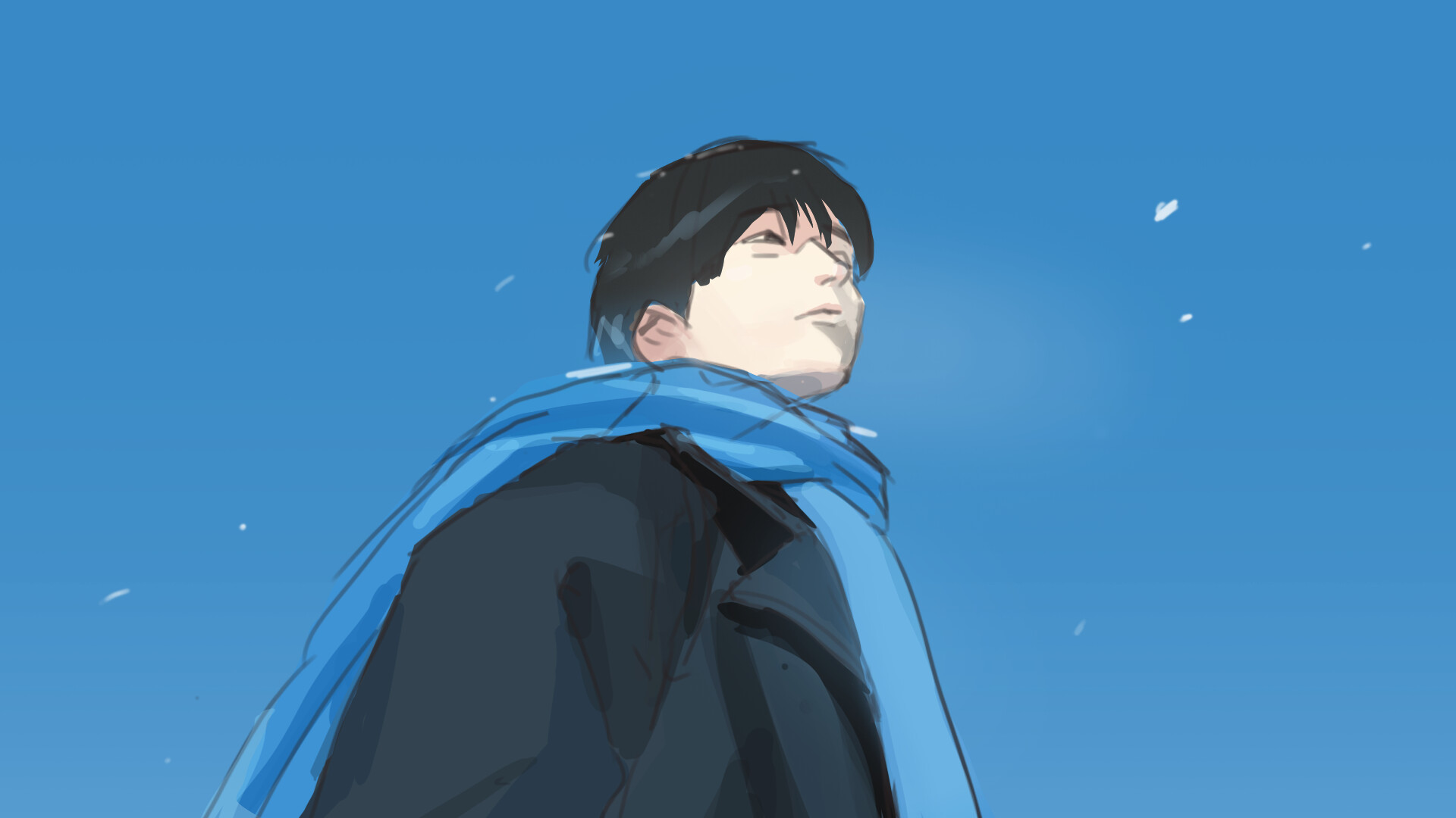 ArtStation - 2D Studies