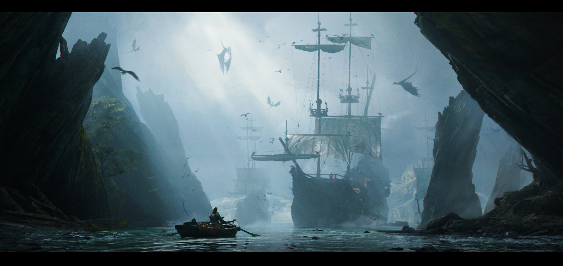 ArtStation - Come back.