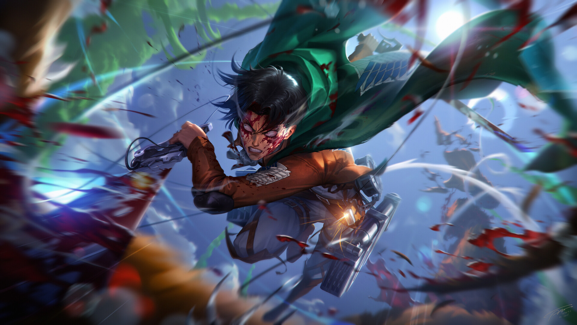 park-jun-seong-levi.jpg (1920×1080)-花瓣网