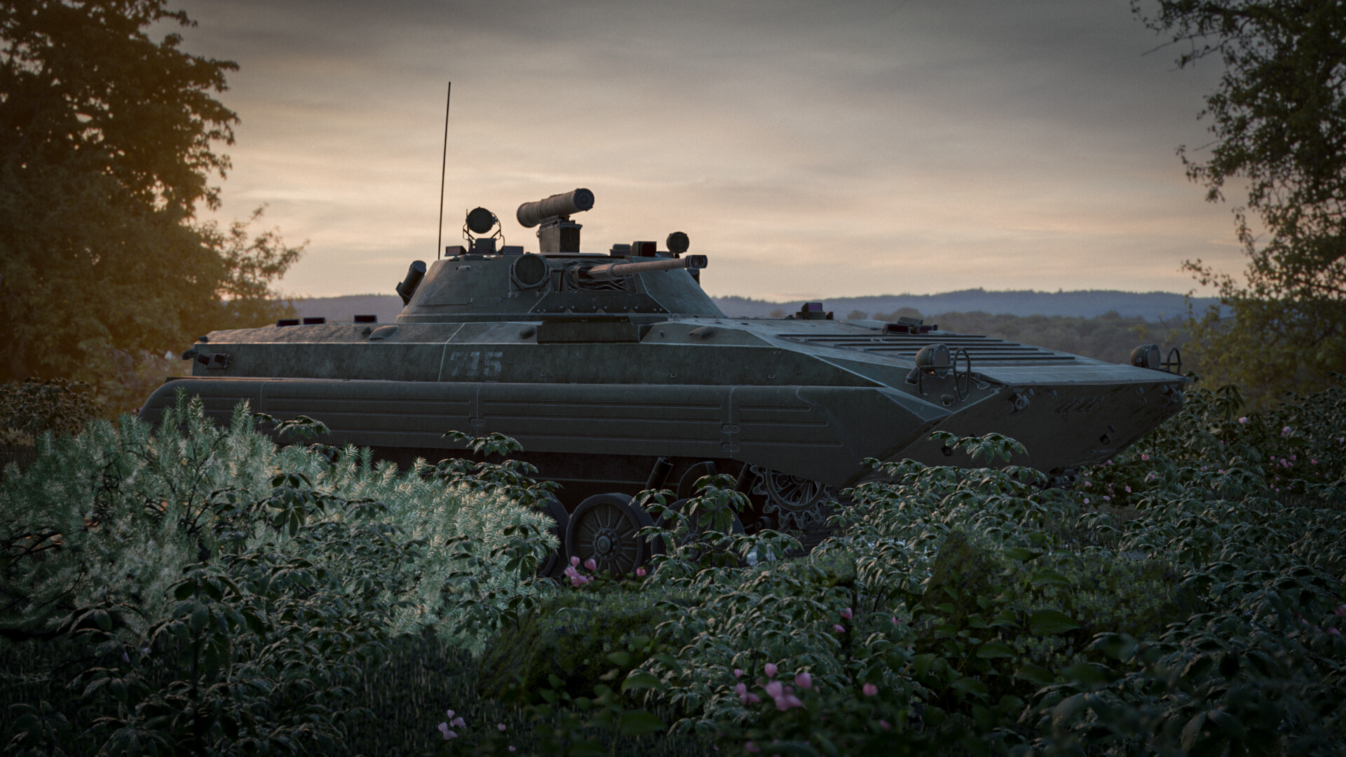 ArtStation - BMP2