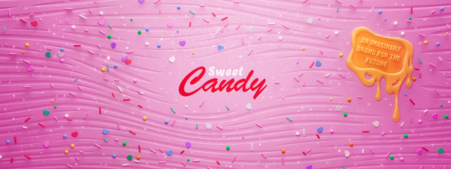 ArtStation - Sweet Candy🍭