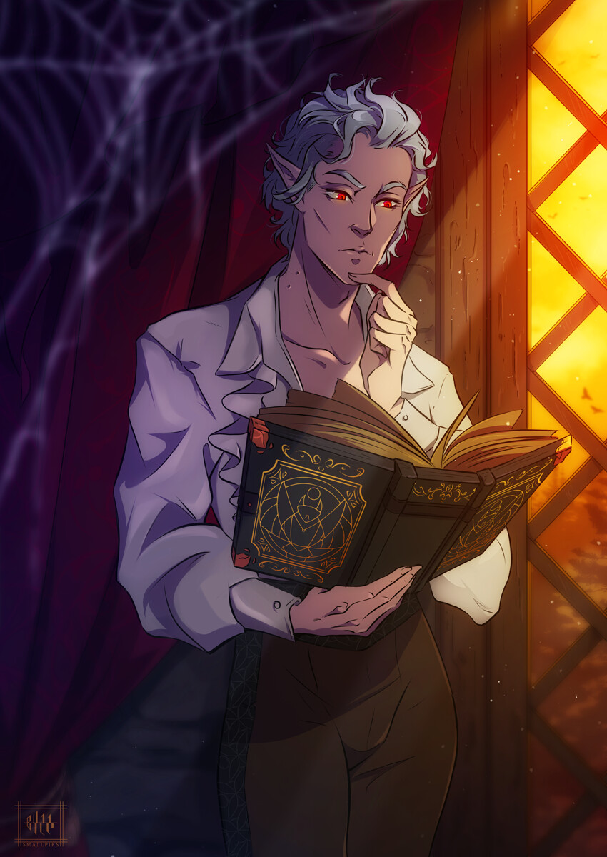 ArtStation - Astarion
