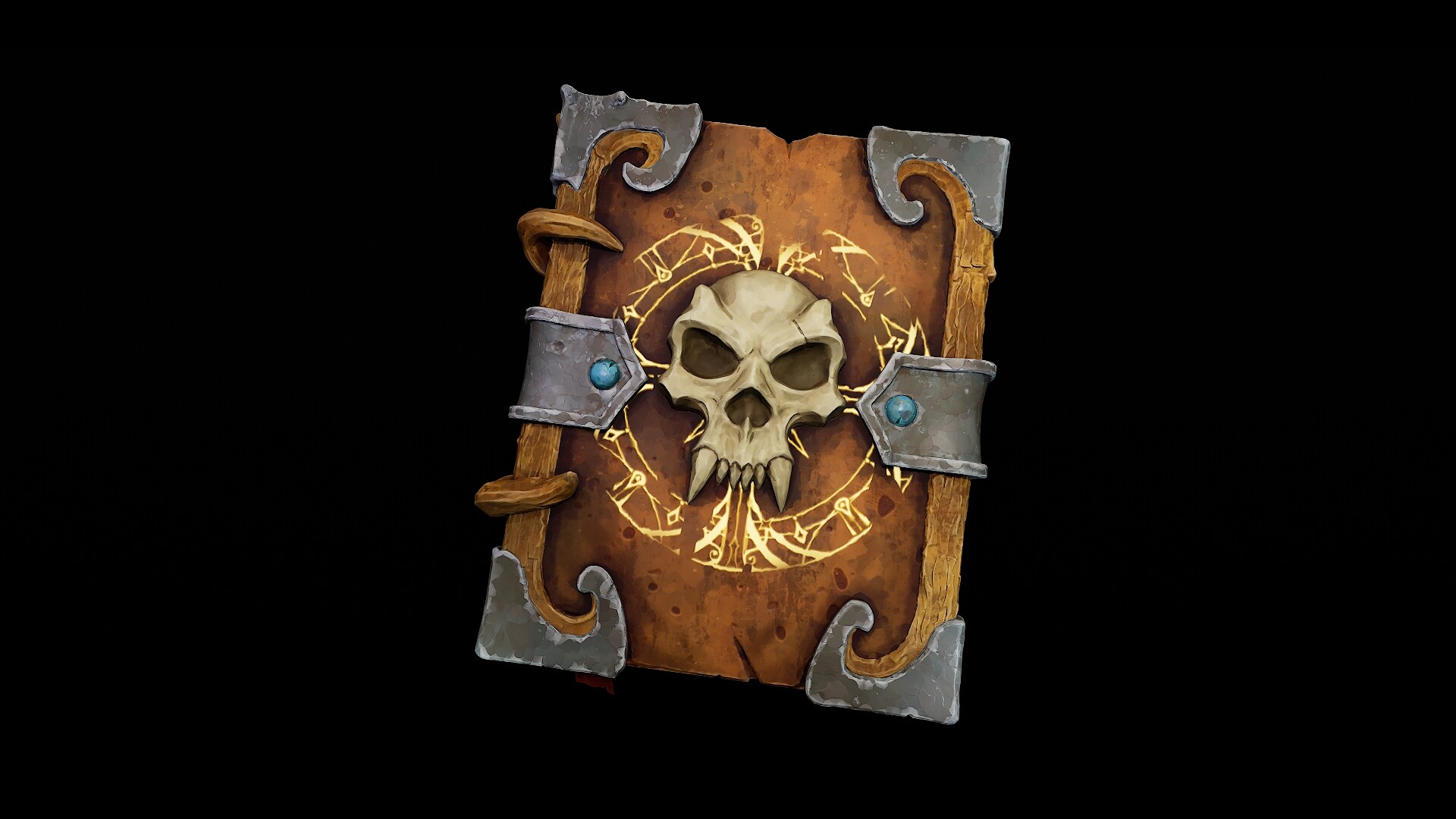 ArtStation - Magic Book