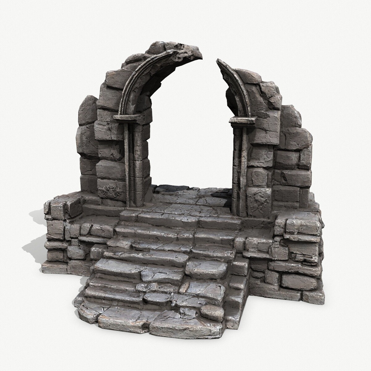 ArtStation - Ruin Gate