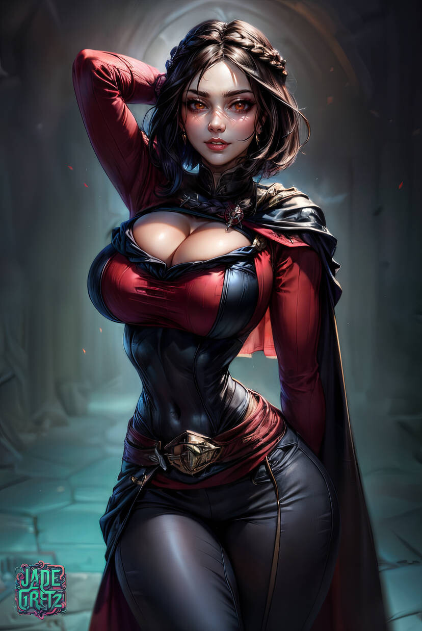 Jade Gretz - Serana: The Lost Heir of Volkihar by Jade Gretz