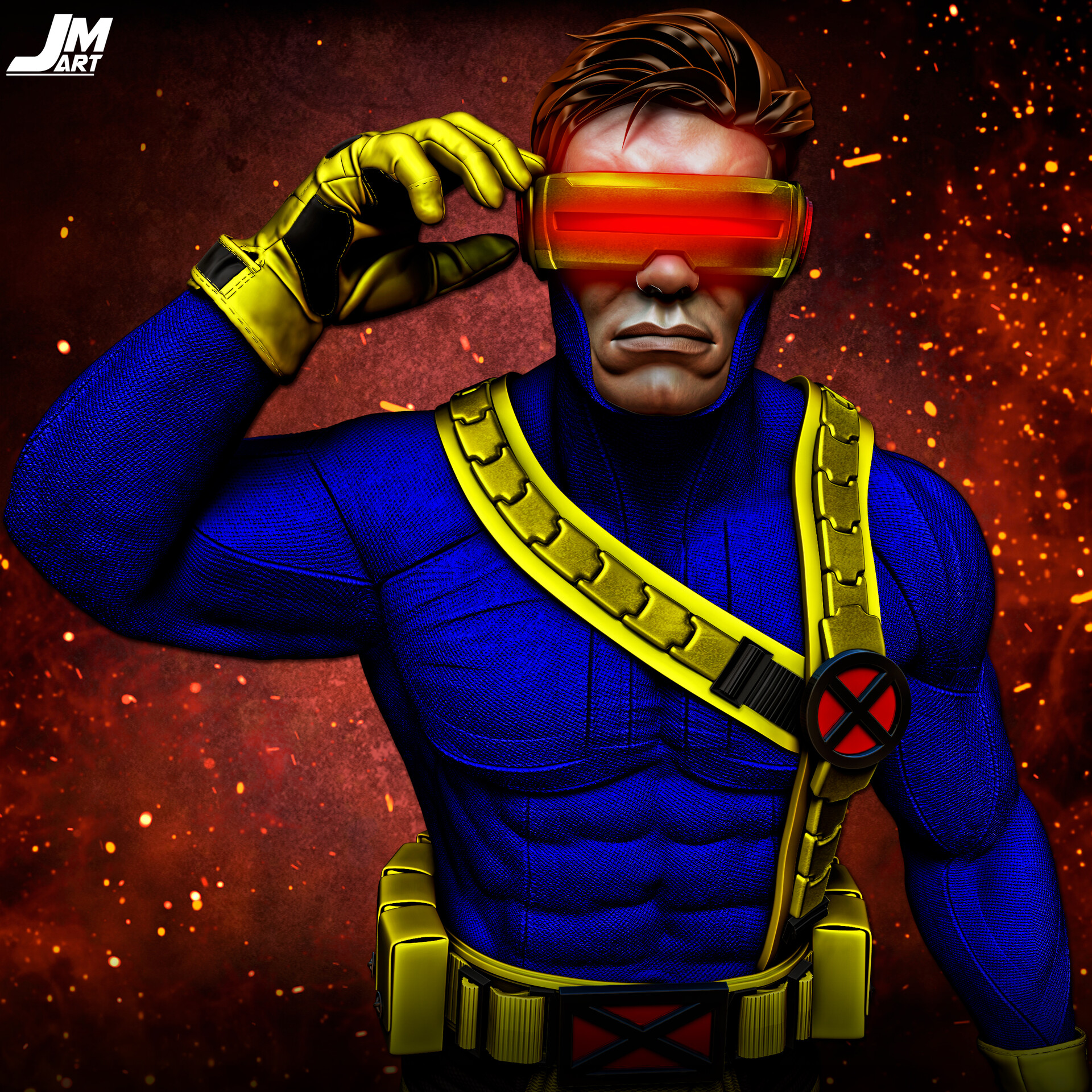 ArtStation - Cyclops