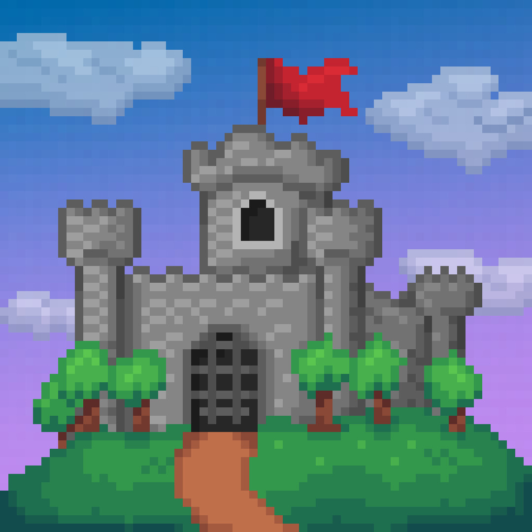 Cameron Torrie - FTB Worlds Icons