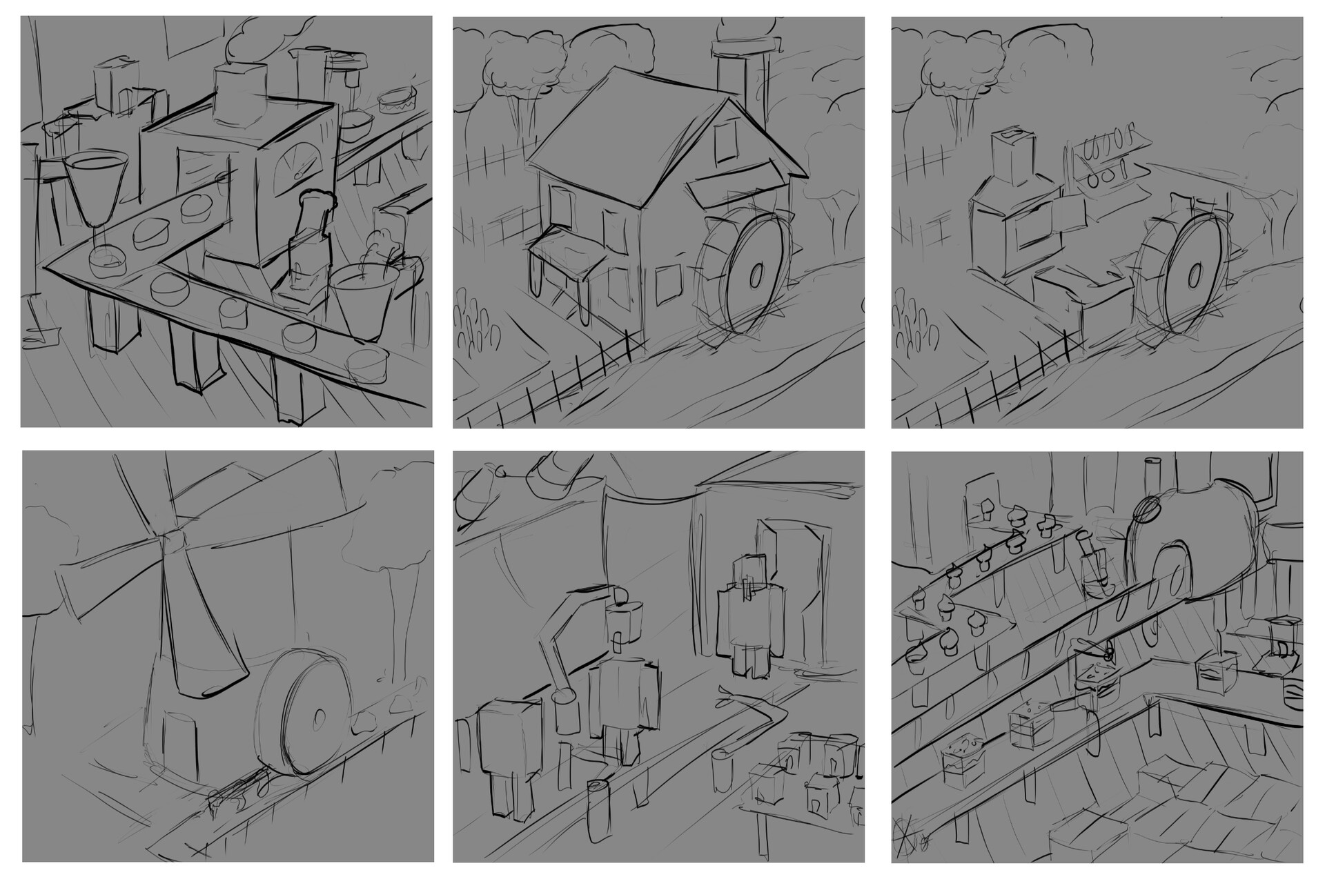 Cameron Torrie - FTB Worlds Icons