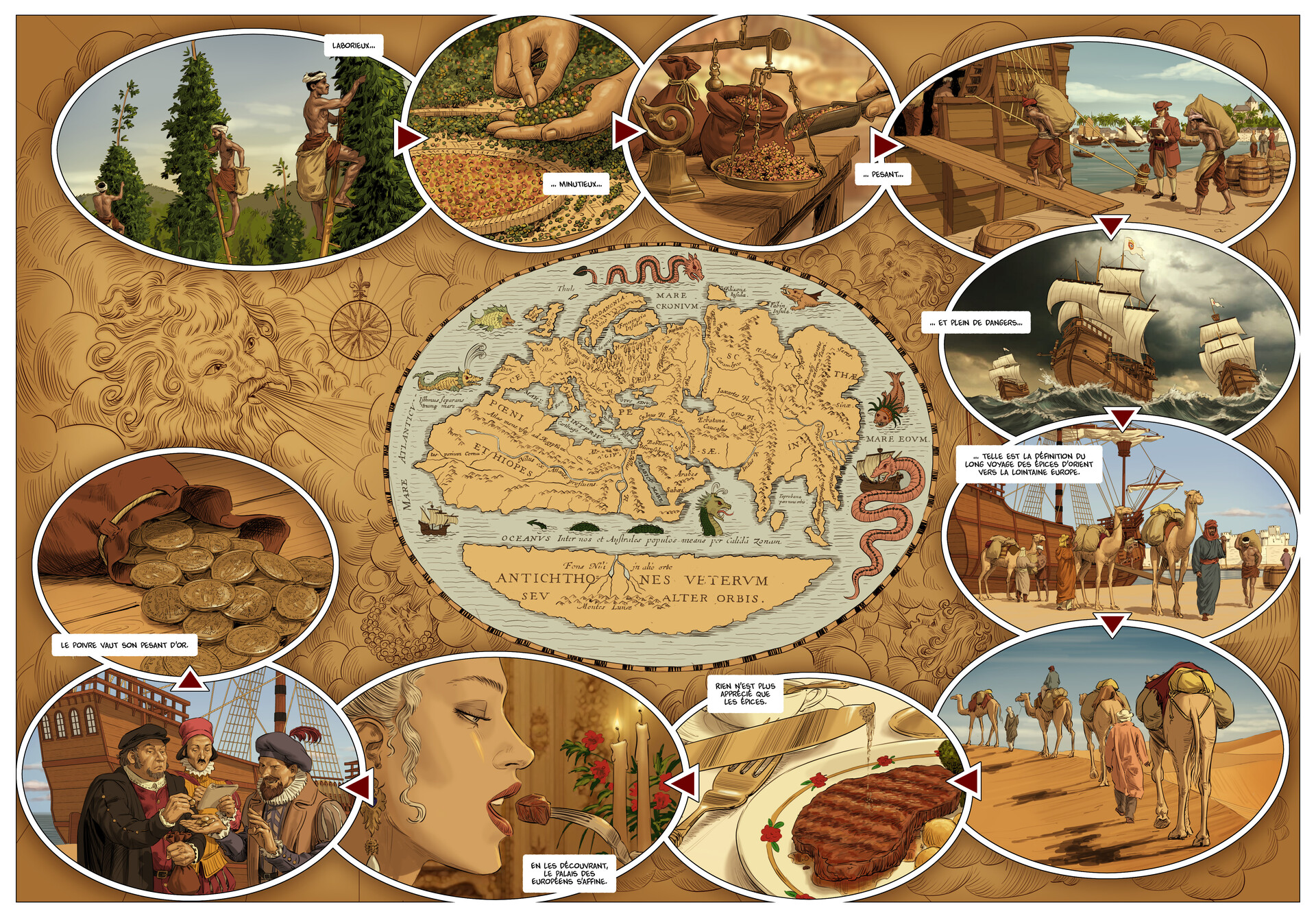 ArtStation - PIGAFETTA