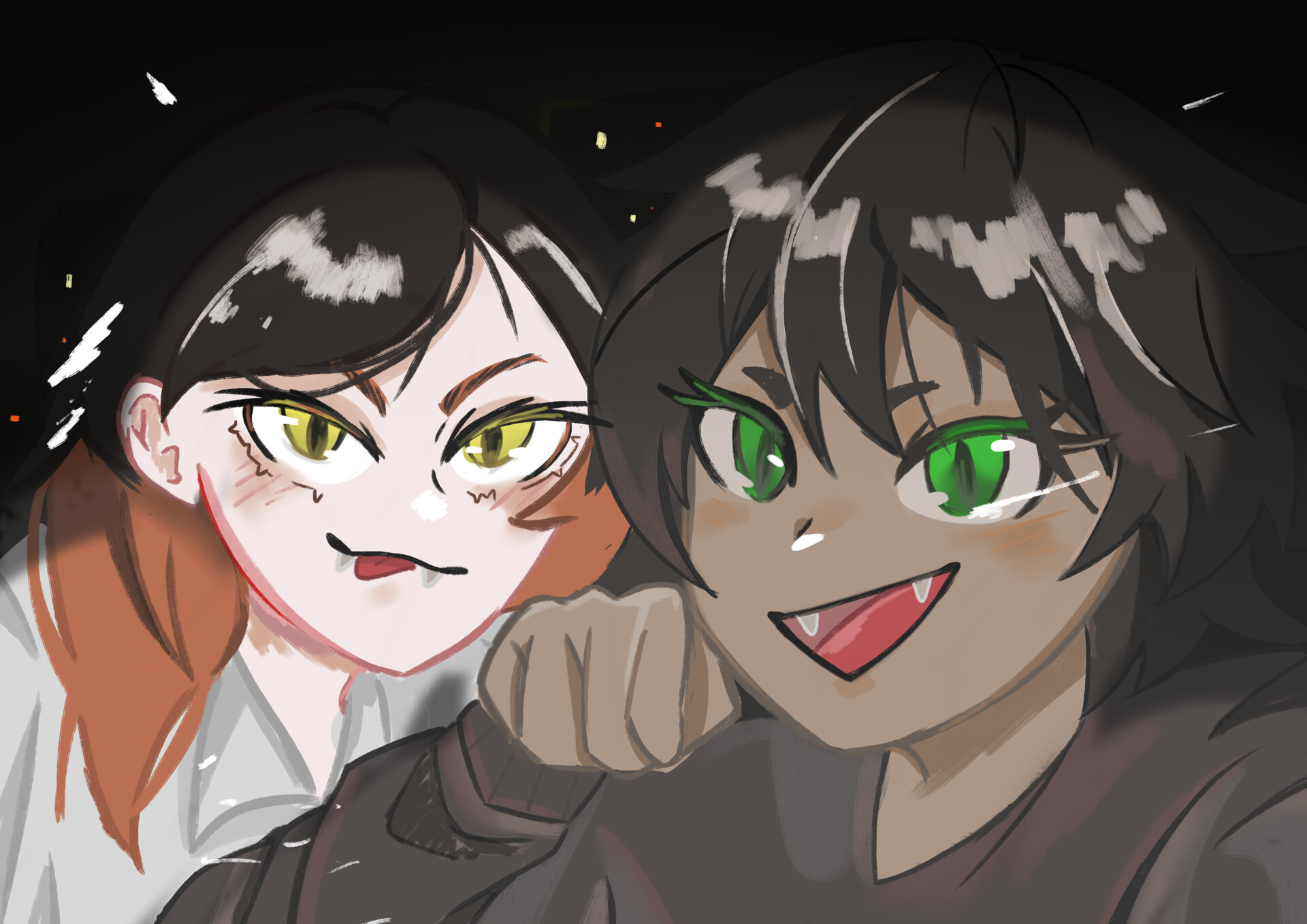 ArtStation - Cats - Original