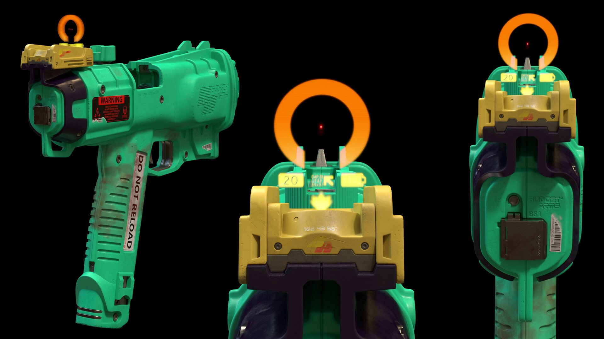 Spencer Hodgson - Budget Arms Add-Vantage | Cyberpunk 2077