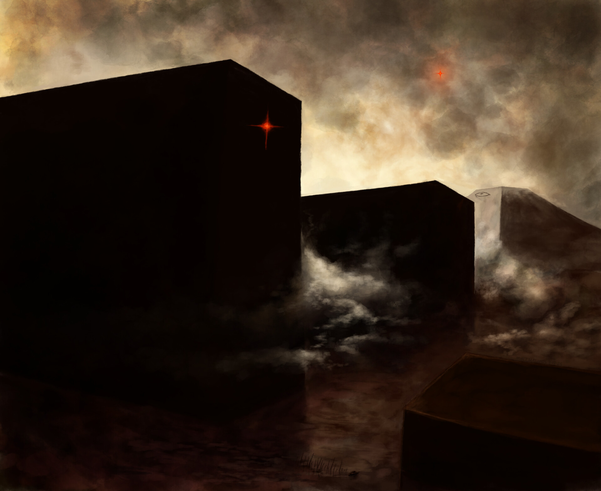 ArtStation - Unfamiliar Pocket