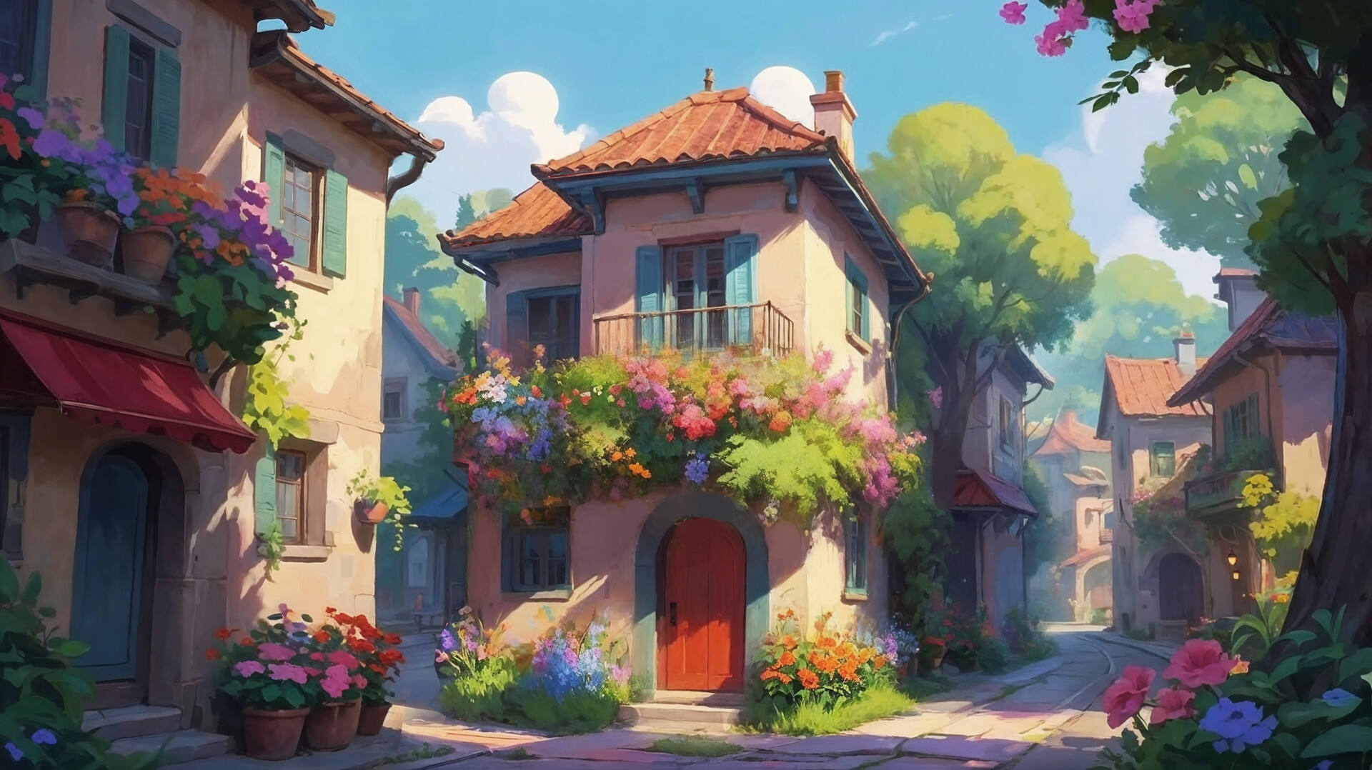 Adrian Baluta - My cute little one - movie concept 04