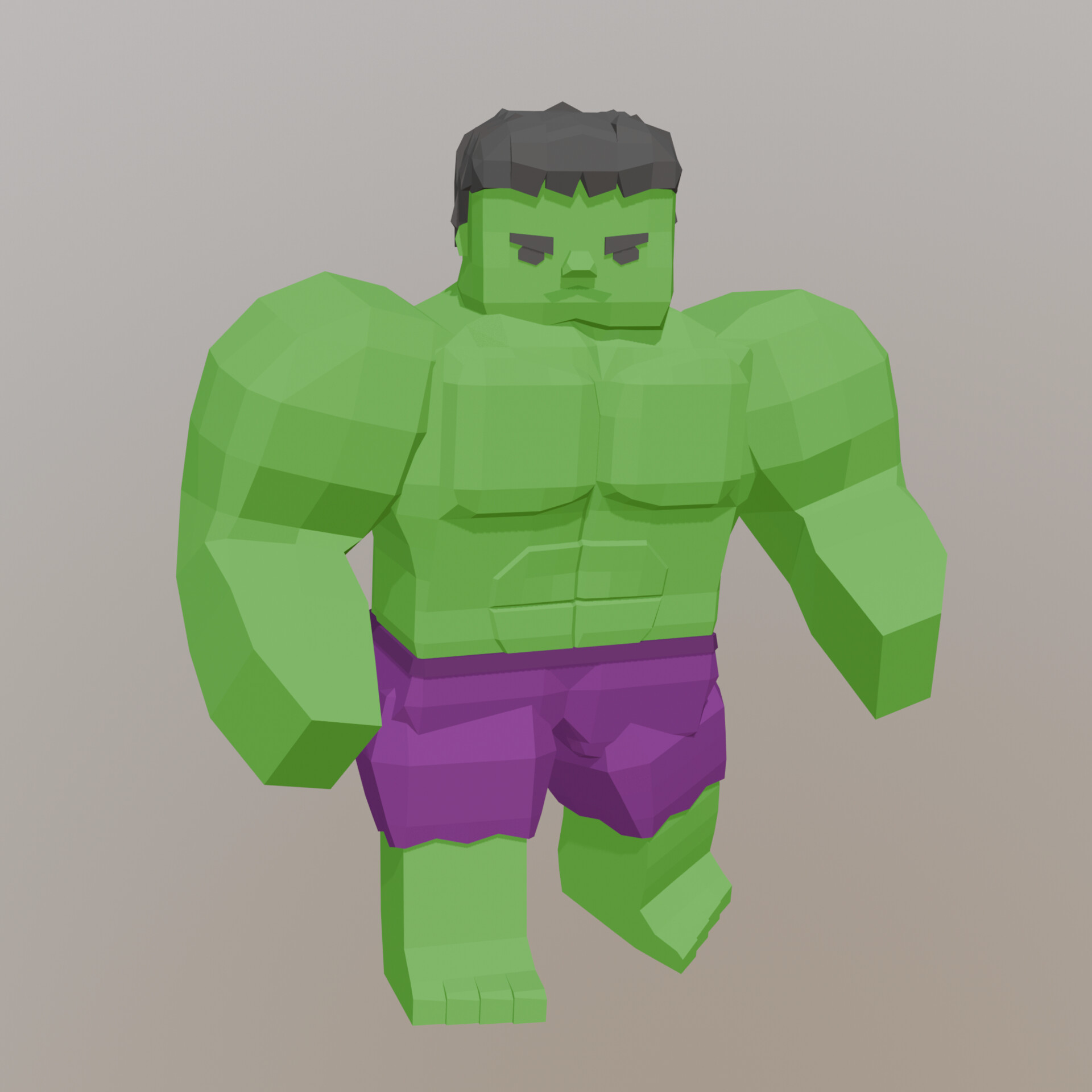 ArtStation - Concept Art - Hulk