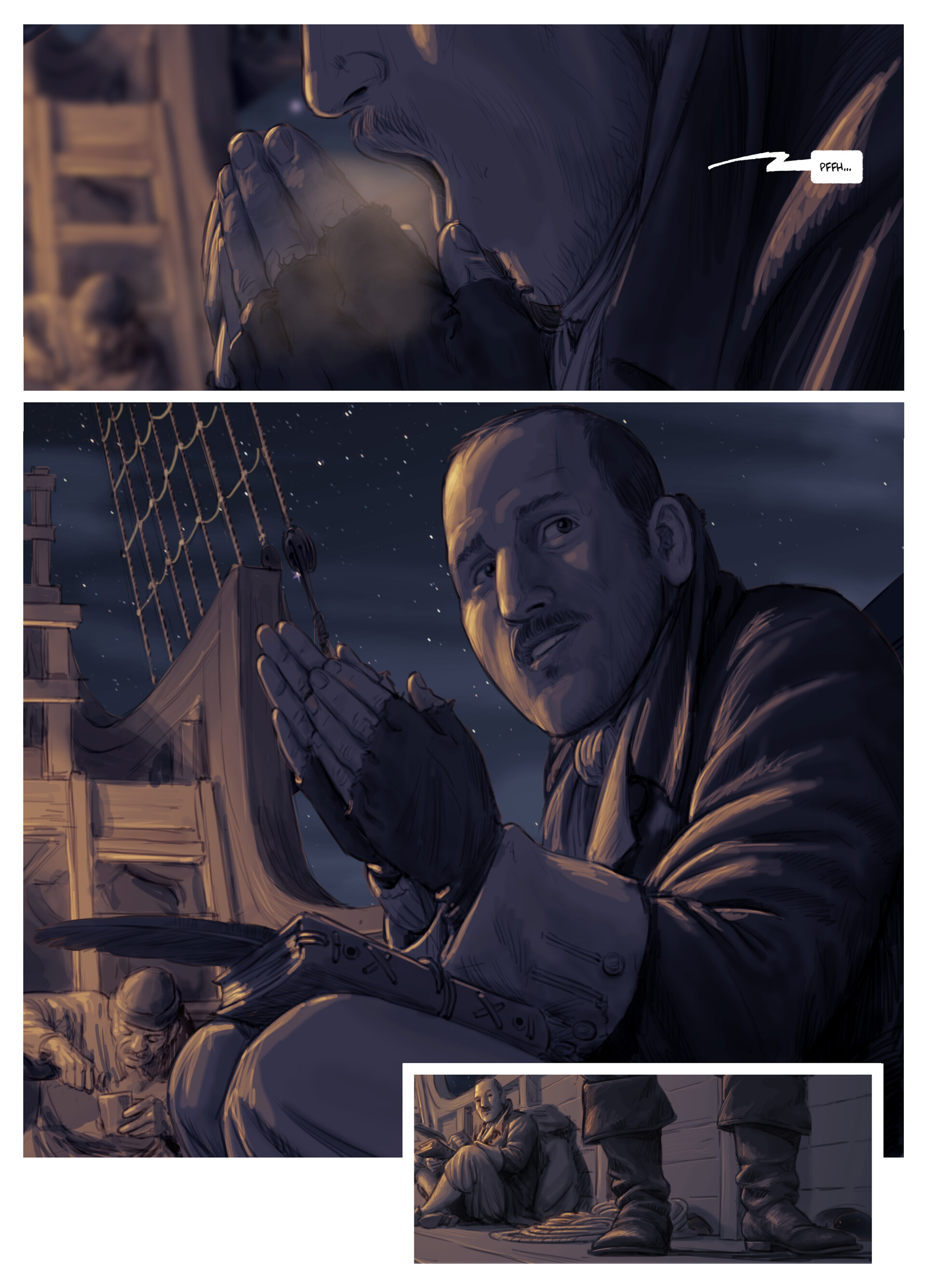 ArtStation - PIGAFETTA