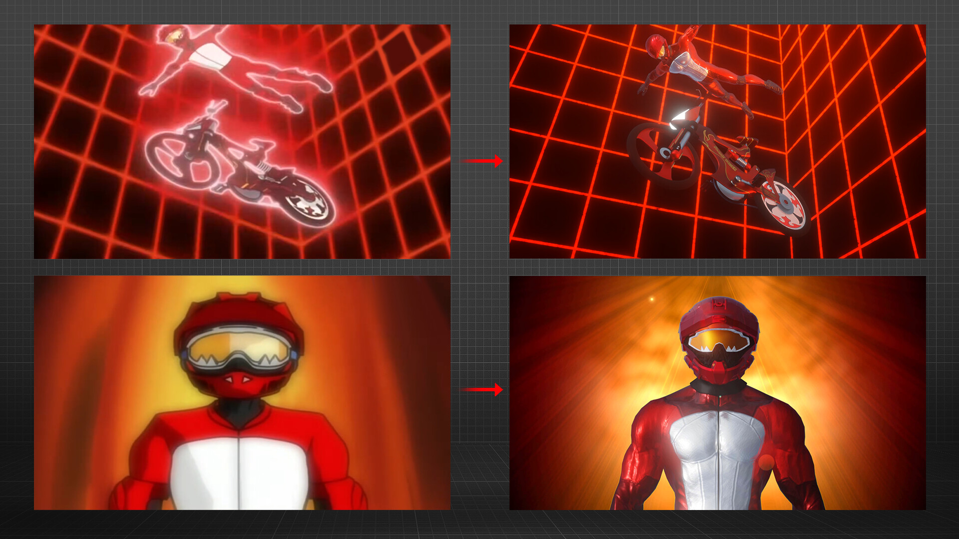 how to draw flame kaiser