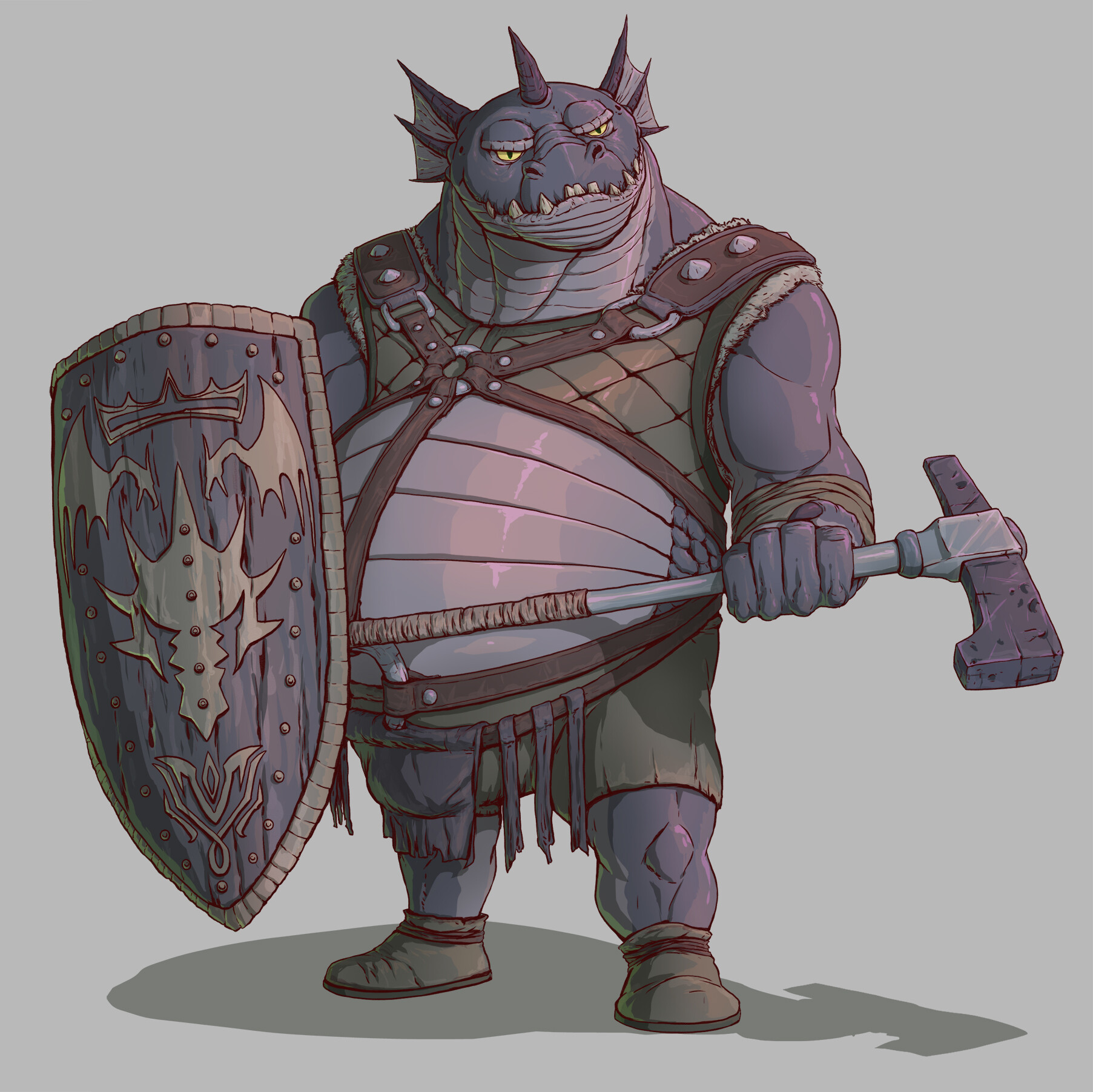 ArtStation - Character Design_16