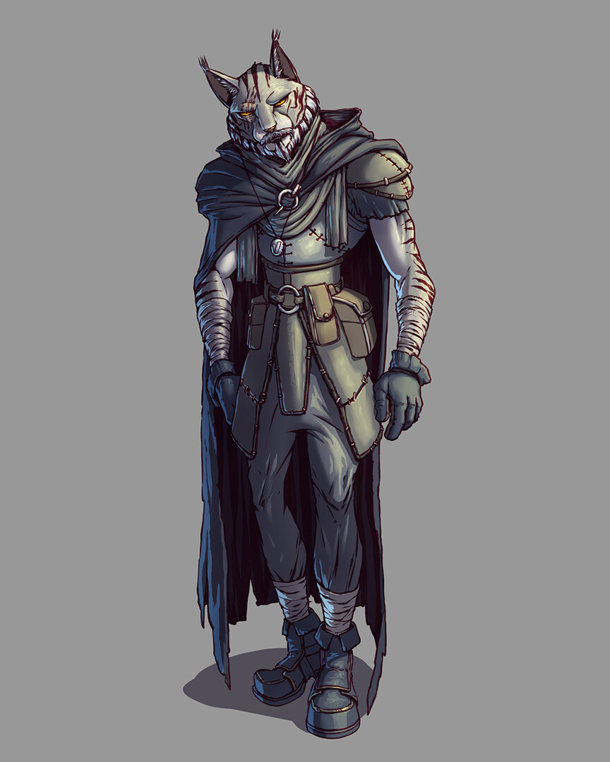 ArtStation - Character Design_23