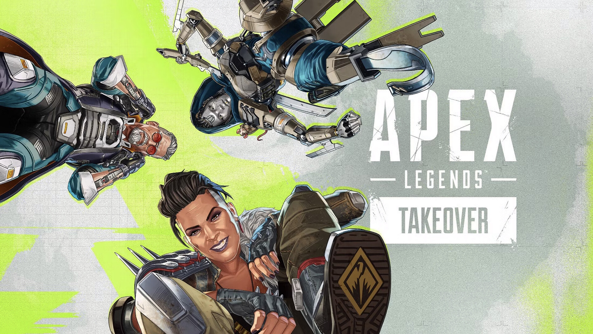 Georbec Ammon - Apex Legends™ - S23.1 & S24 VFX
