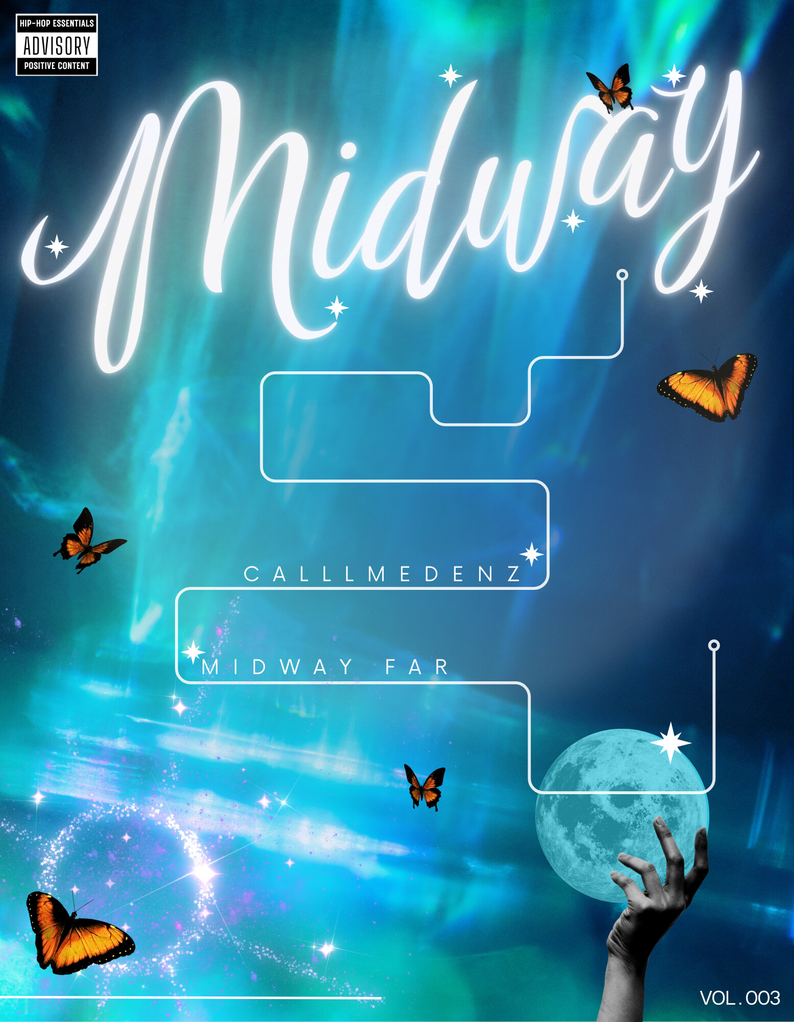 ArtStation - Midway – Vol. 003