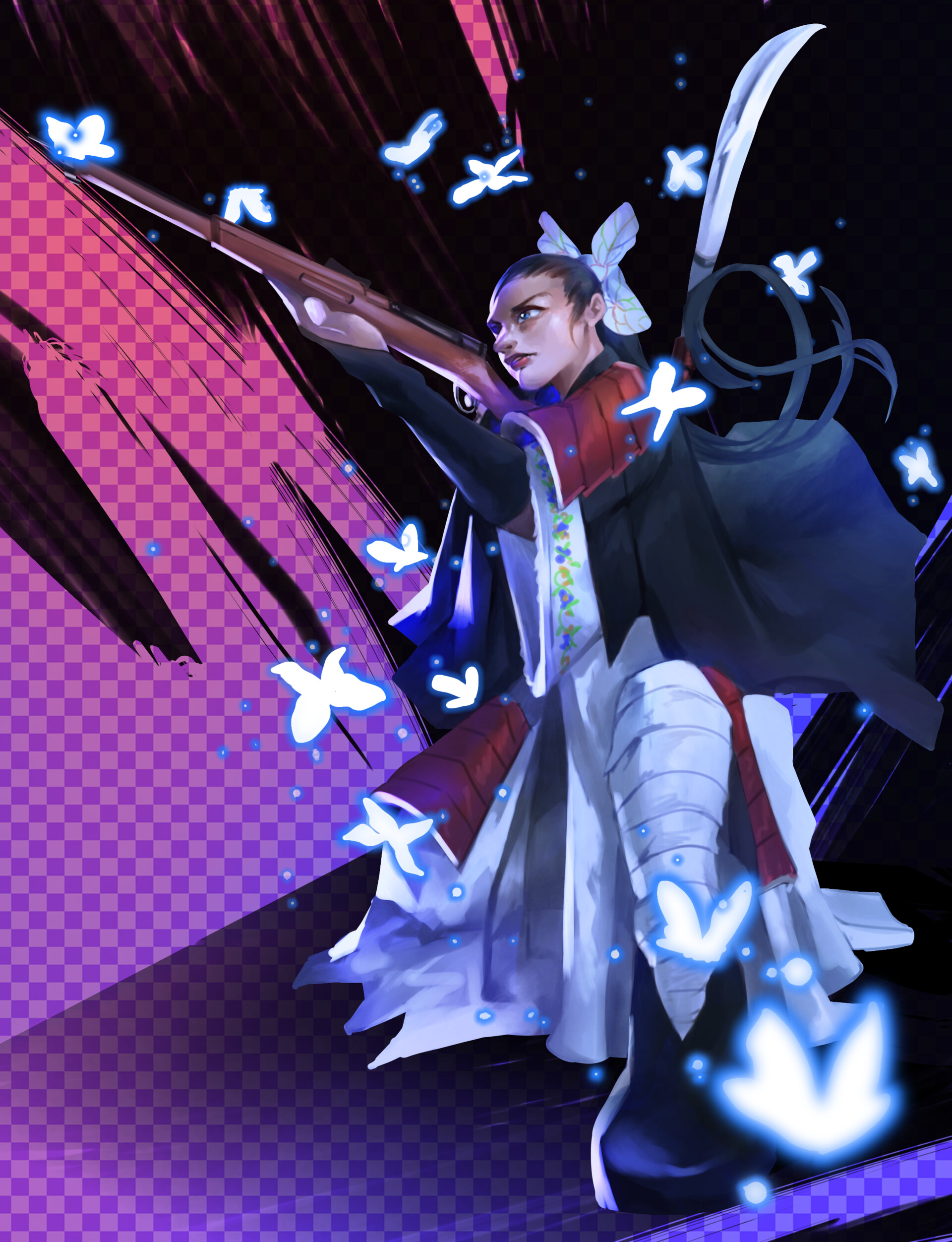 ArtStation - Reiko Kafková