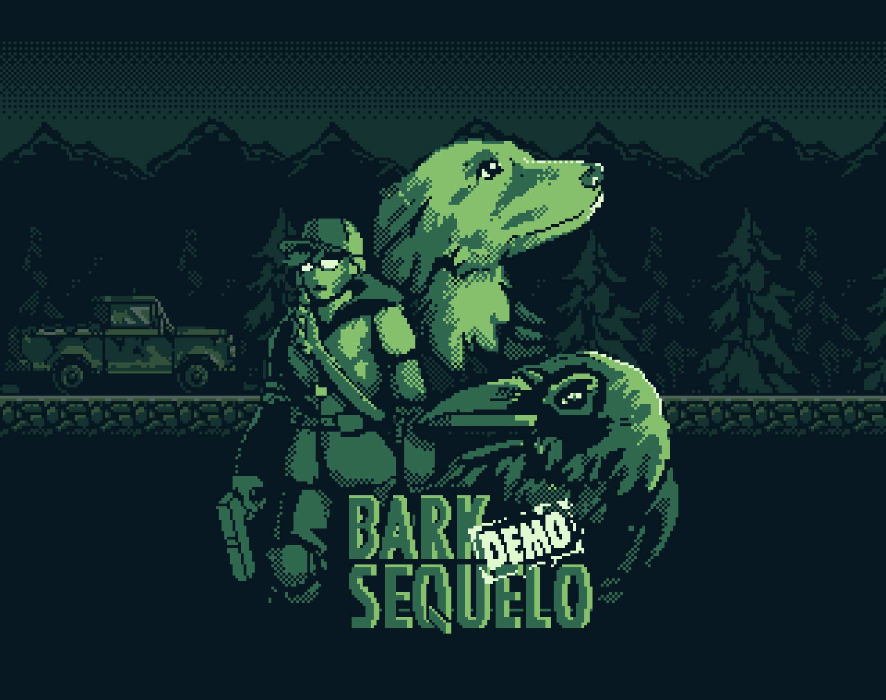 ArtStation - Bark Sequelo