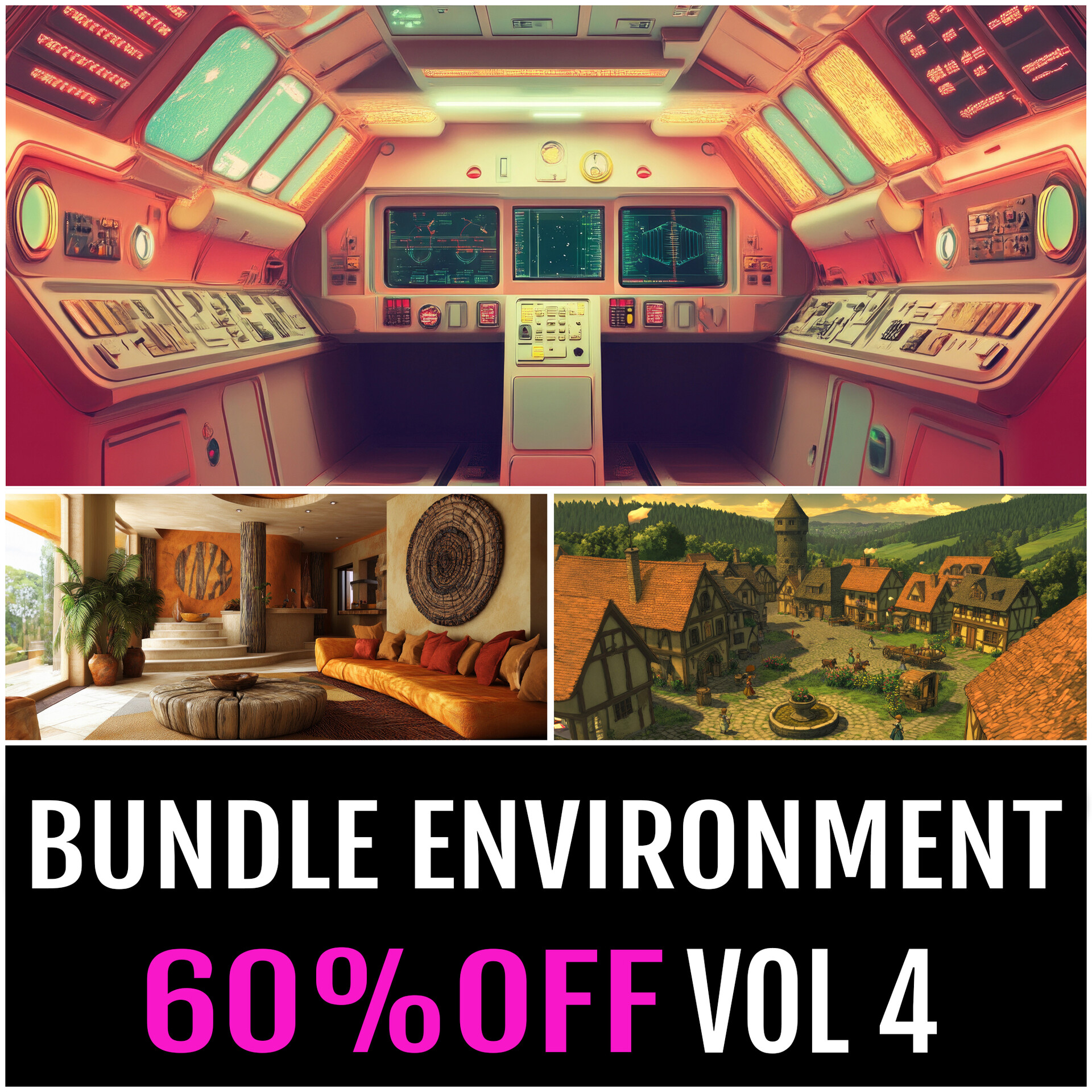 Isabelle ¥¥ - Bundle Environment vol.4