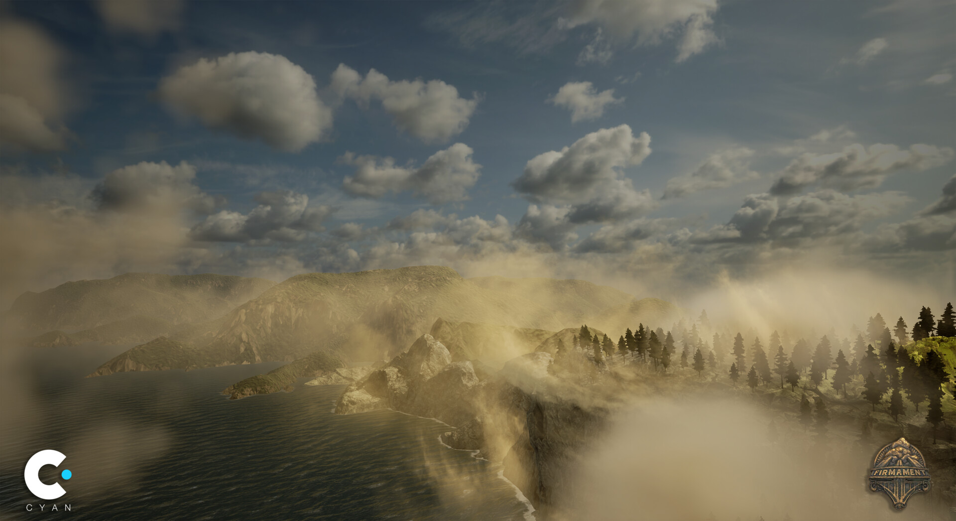 Rafael Rodriguez Portfolio - Firmament 2023 - Juleston - Coast and Islands