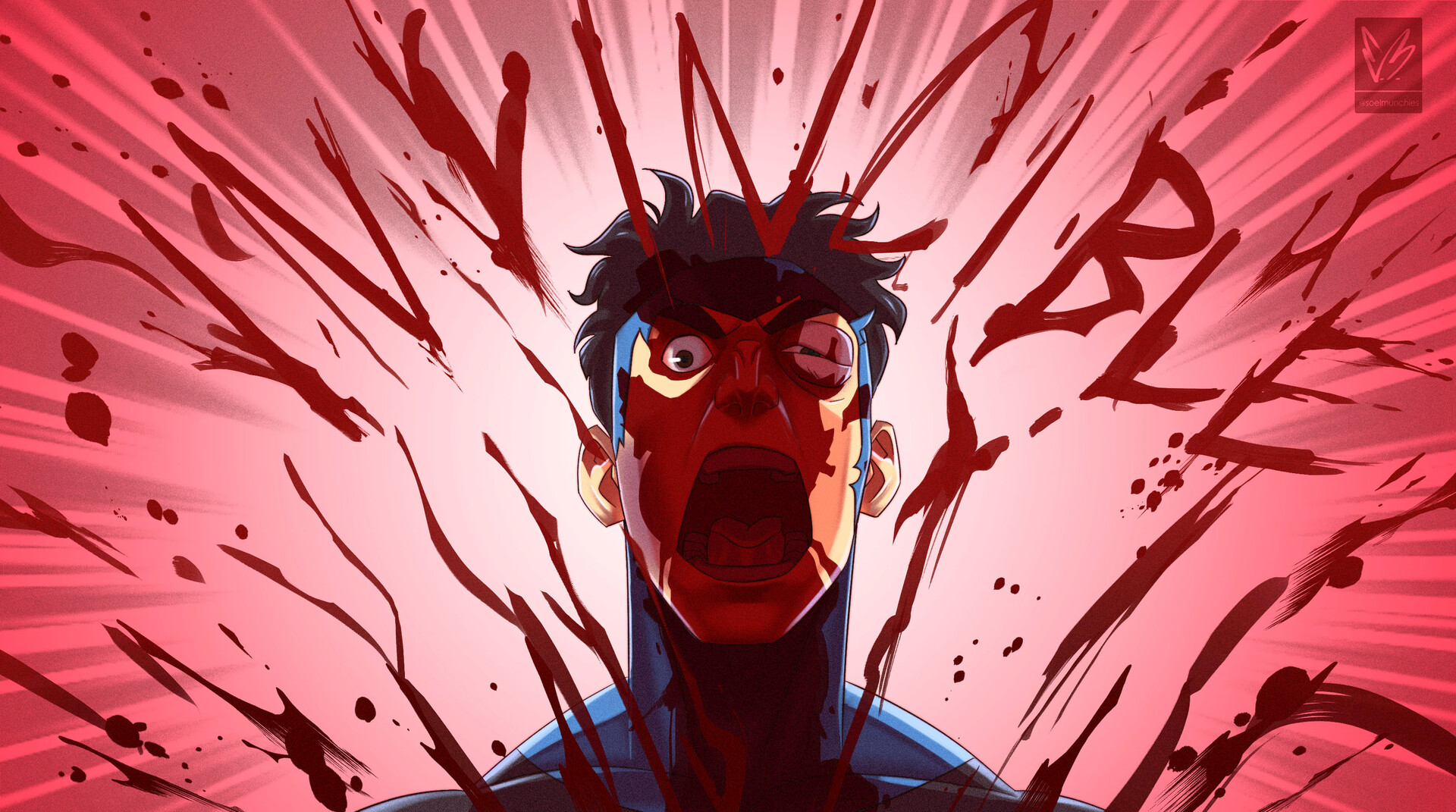 ArtStation - Still Having Fun?- Invincible