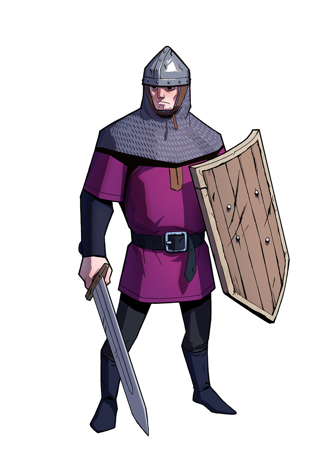 ArtStation - FootMan