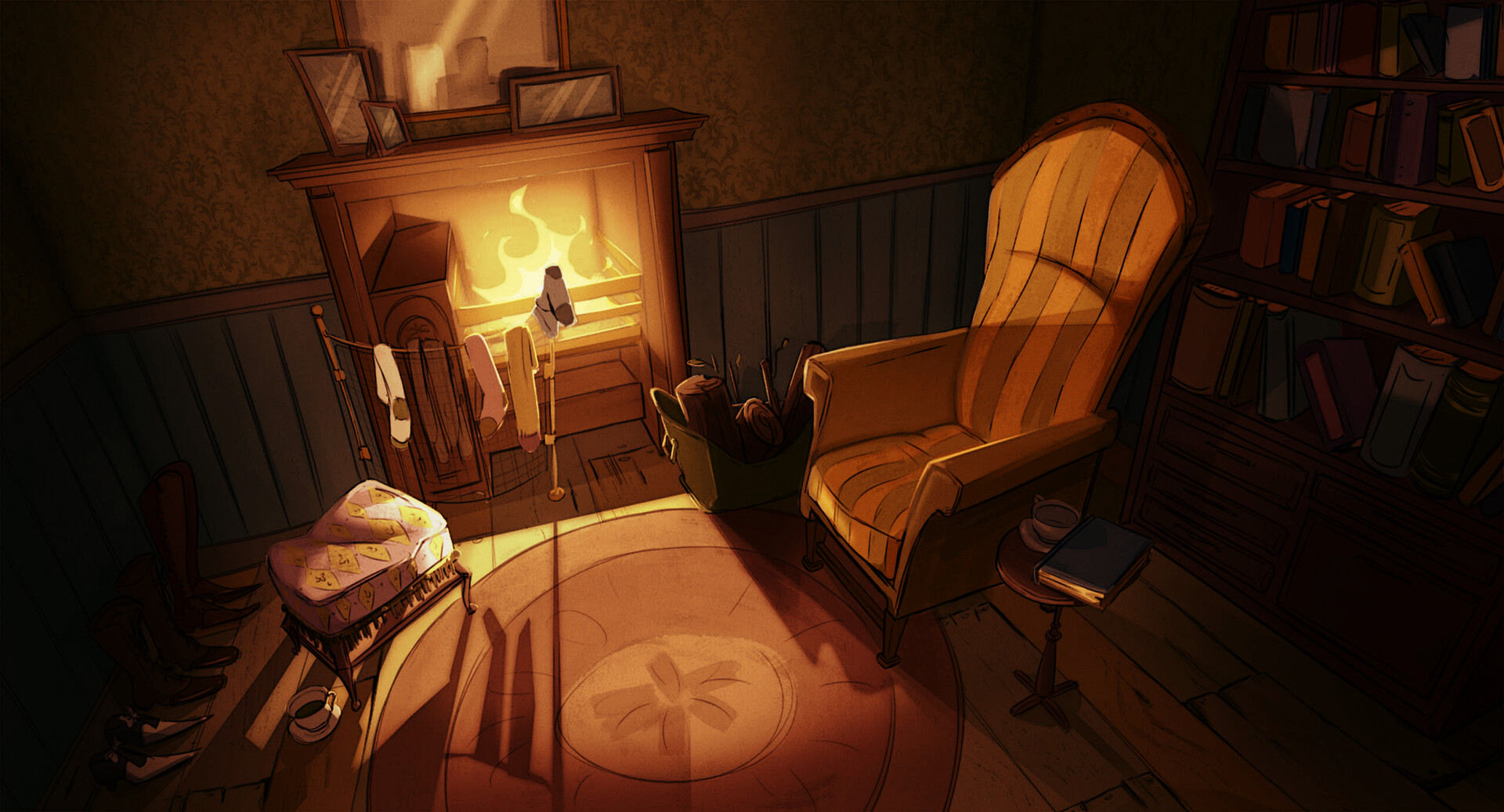 ArtStation - Collab No. 2