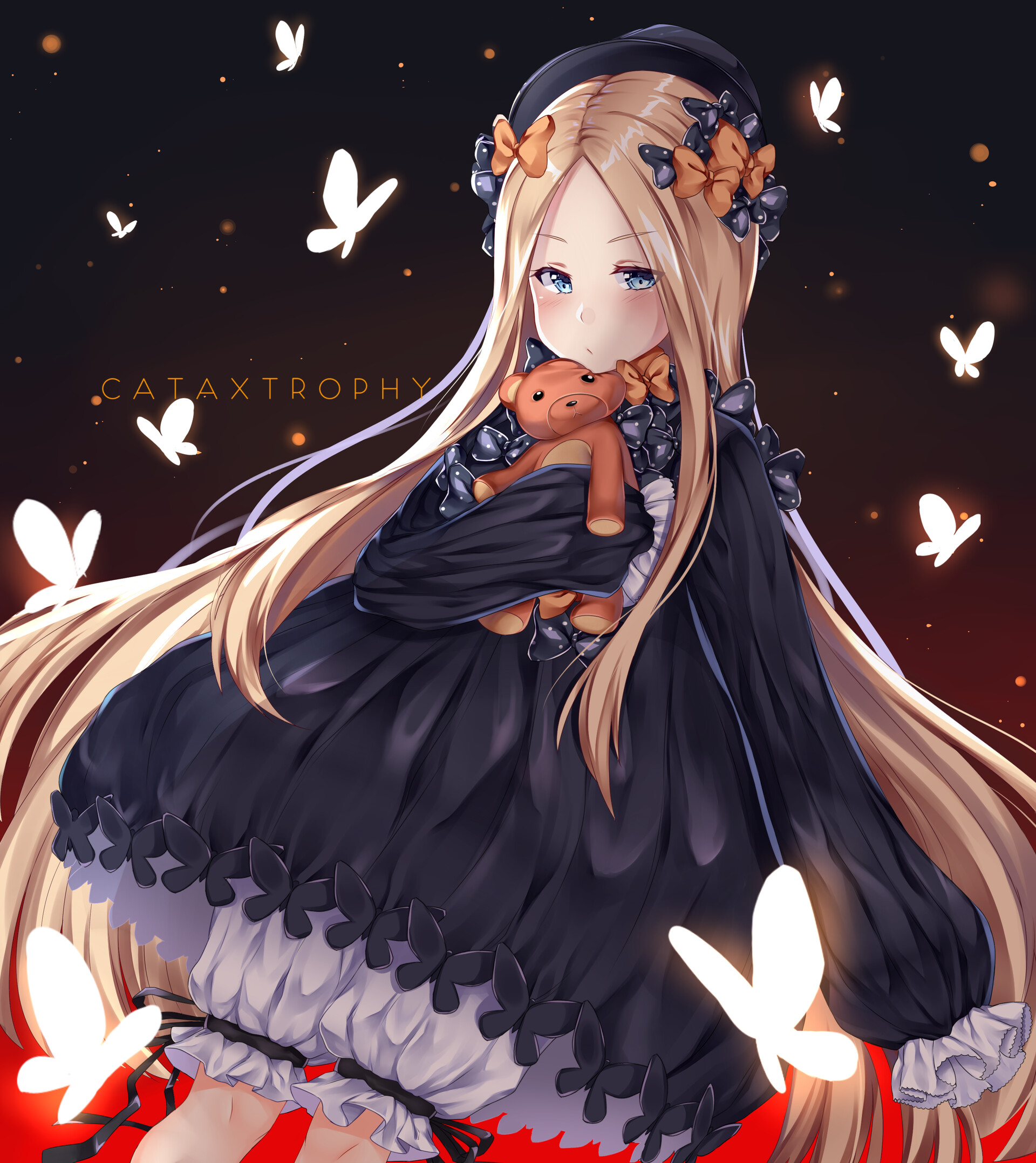 ArtStation - Abigail -FGO