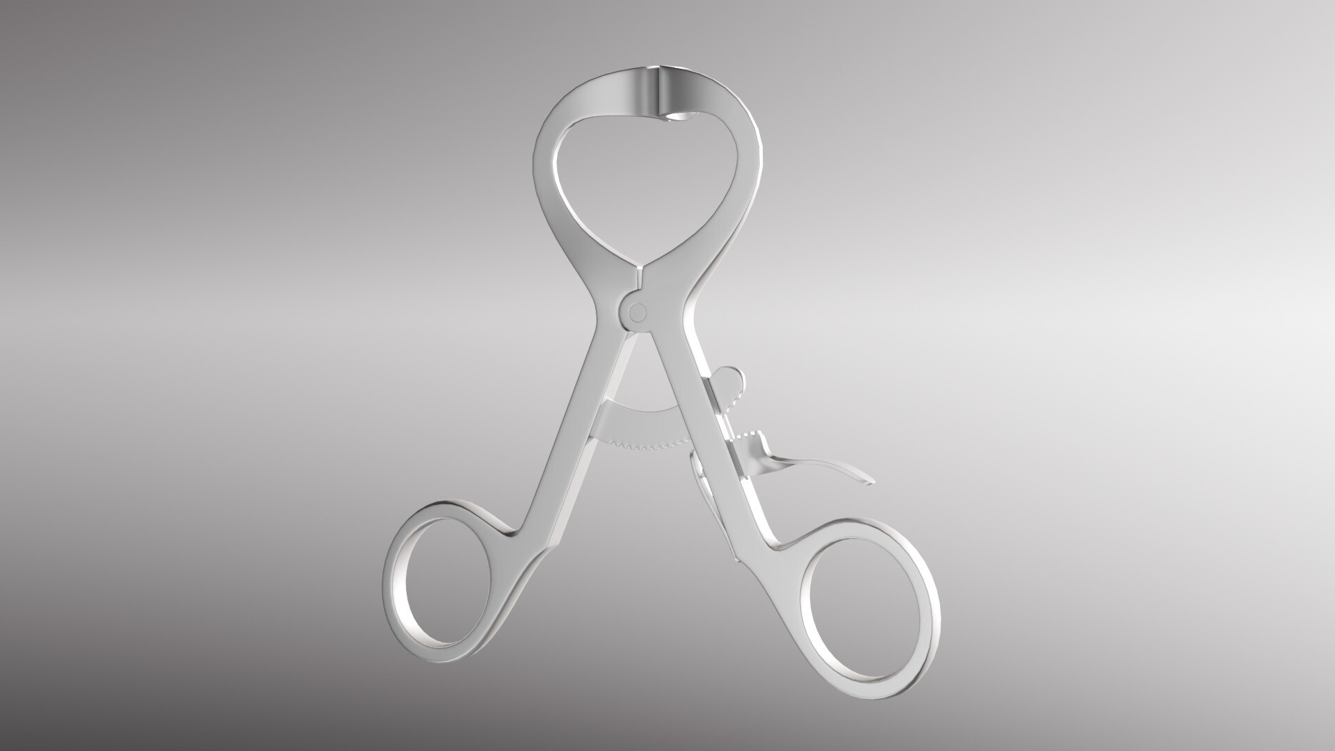 ArtStation - Molt Mouth Gag Anesthesia 3D model