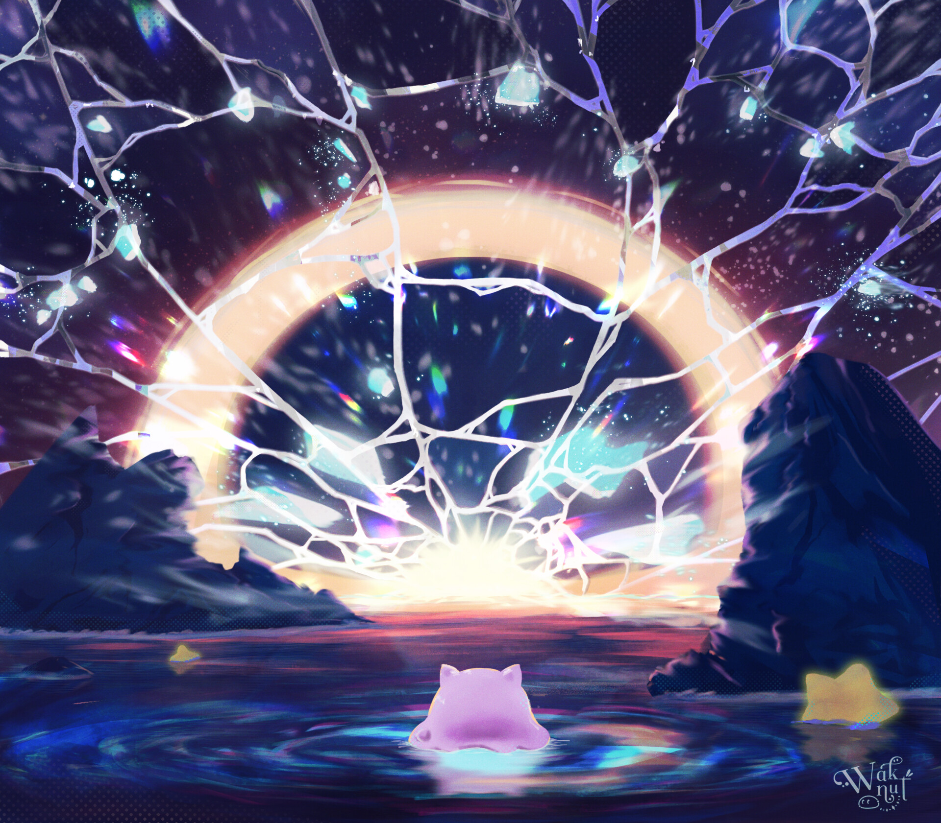 ArtStation - Endless Night