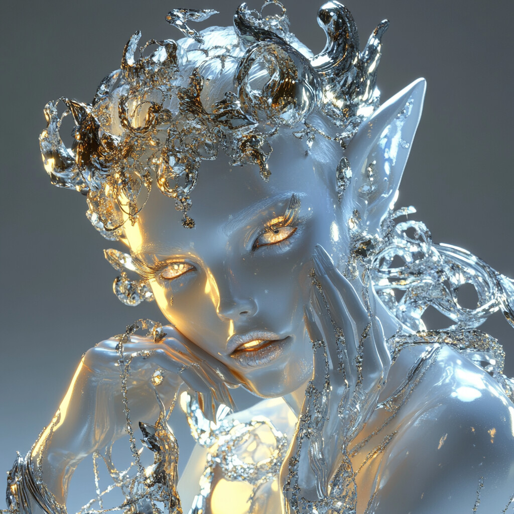 ArtStation - Guardian of the afterlife