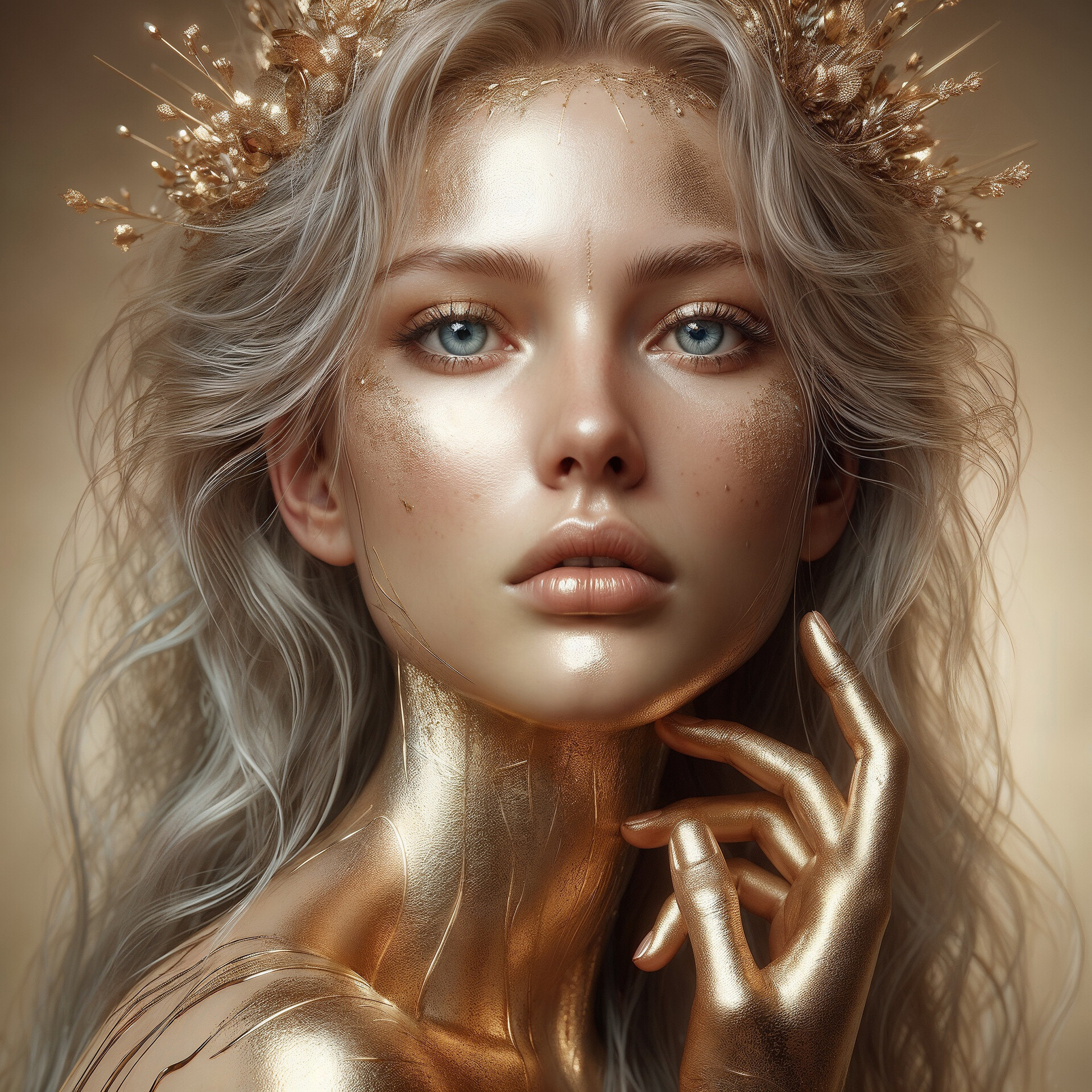 ArtStation - Not local... ideas about beauty.