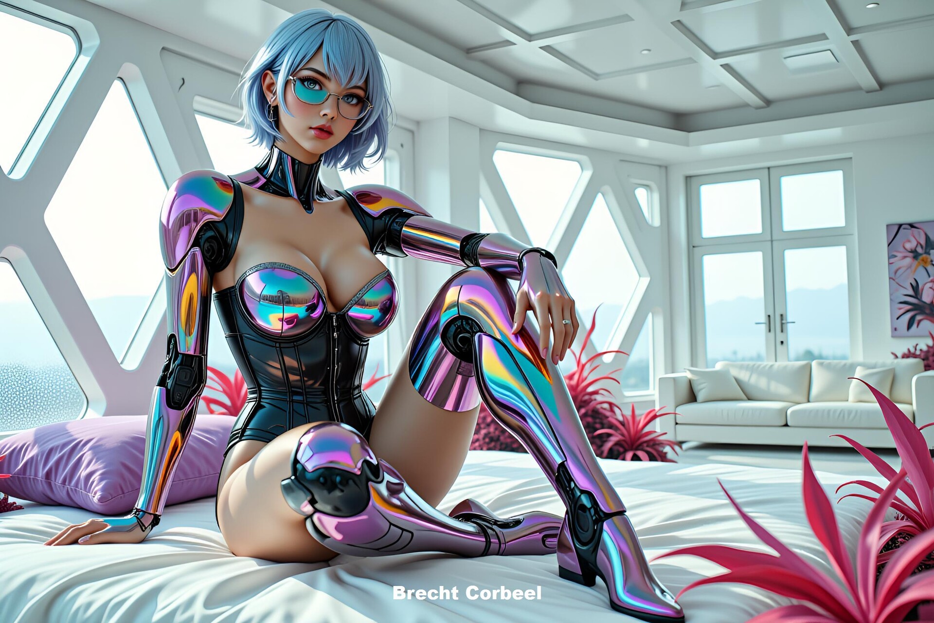 Brecht Corbeel - Aquarius