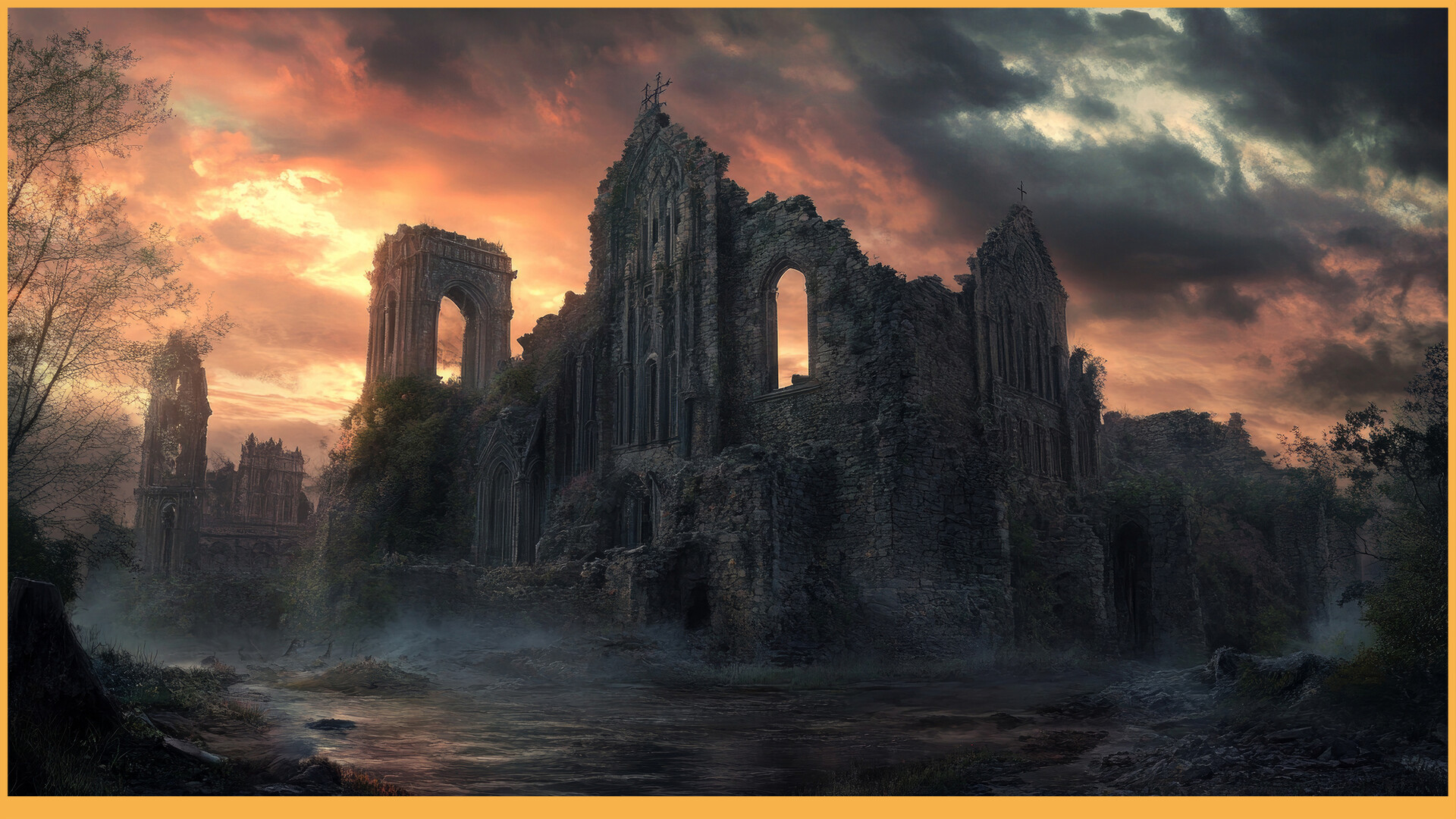 Artificial Dimension - 505 Haunted Empire Ruins