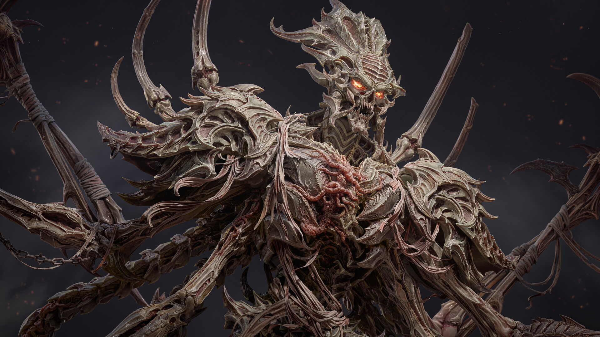 ArtStation - Bone-01