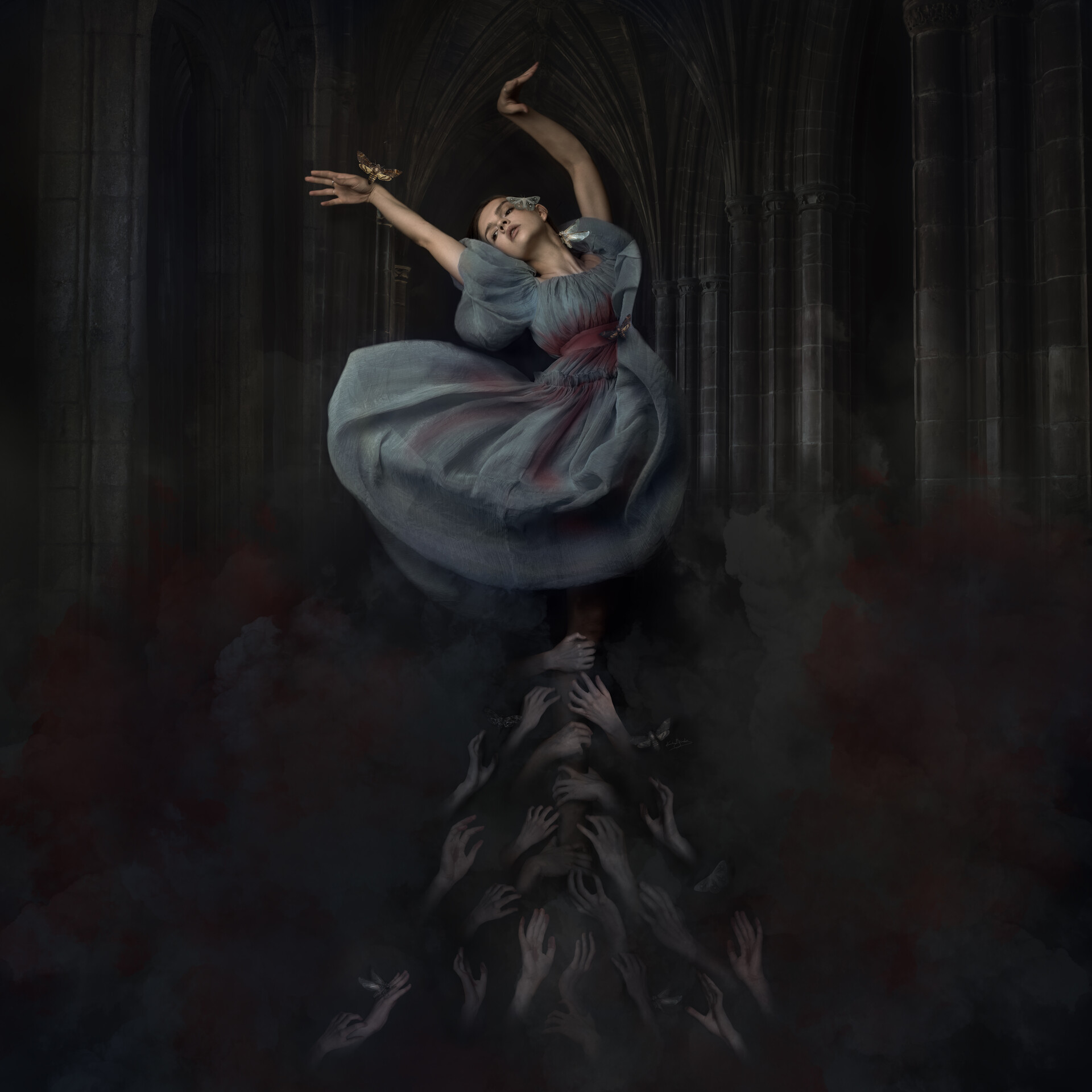 ArtStation - Hellfire