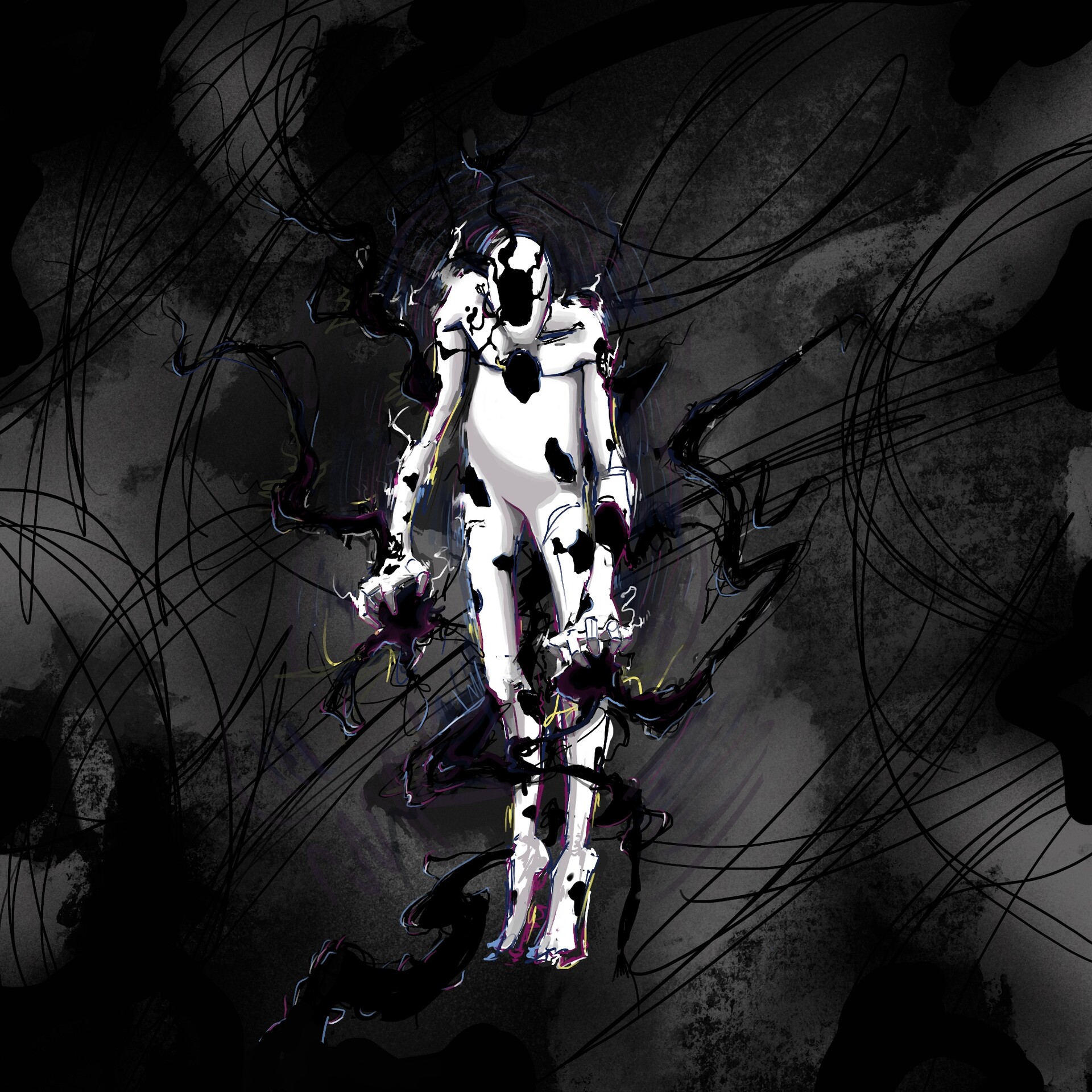 ArtStation - The Spot