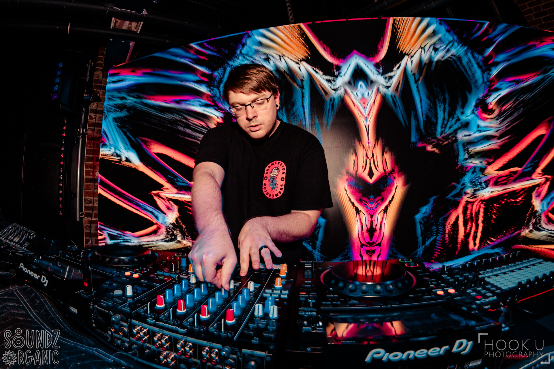 Anthony James - 2024 Audiovisual Set at Seoul Providence