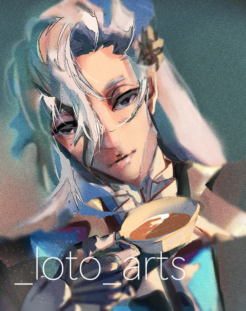 ArtStation - Fan art