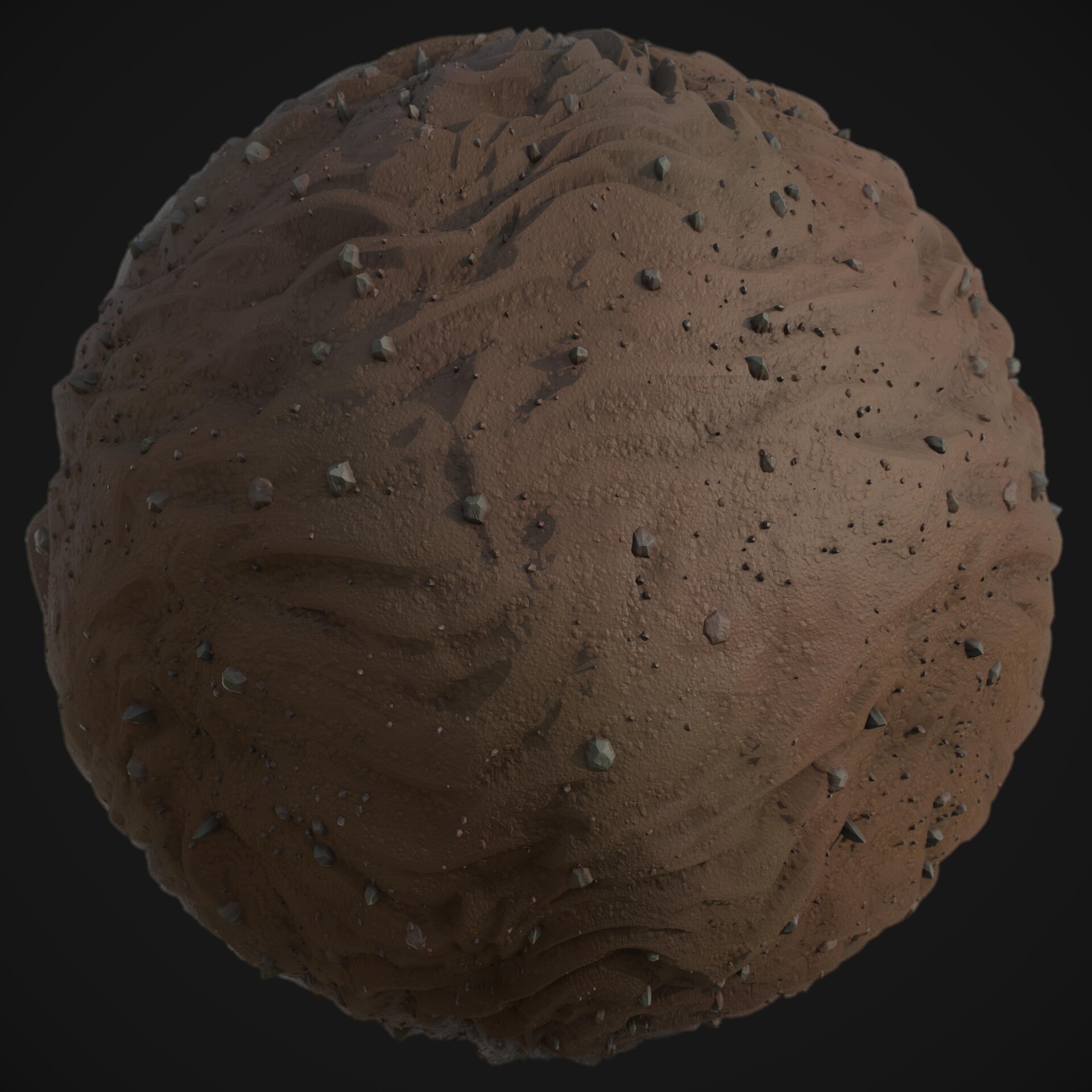 ArtStation - Basic Dirt