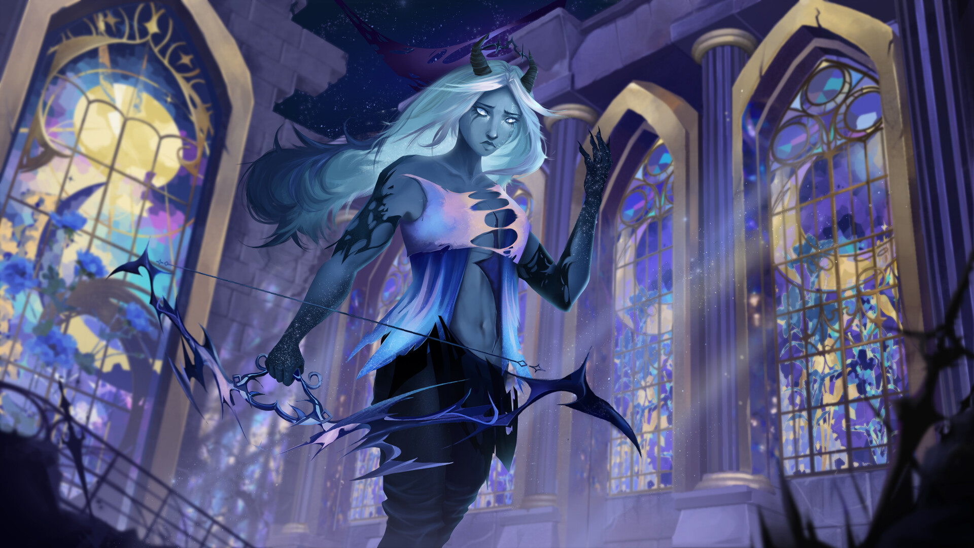 ArtStation - Kalopsia's downfall