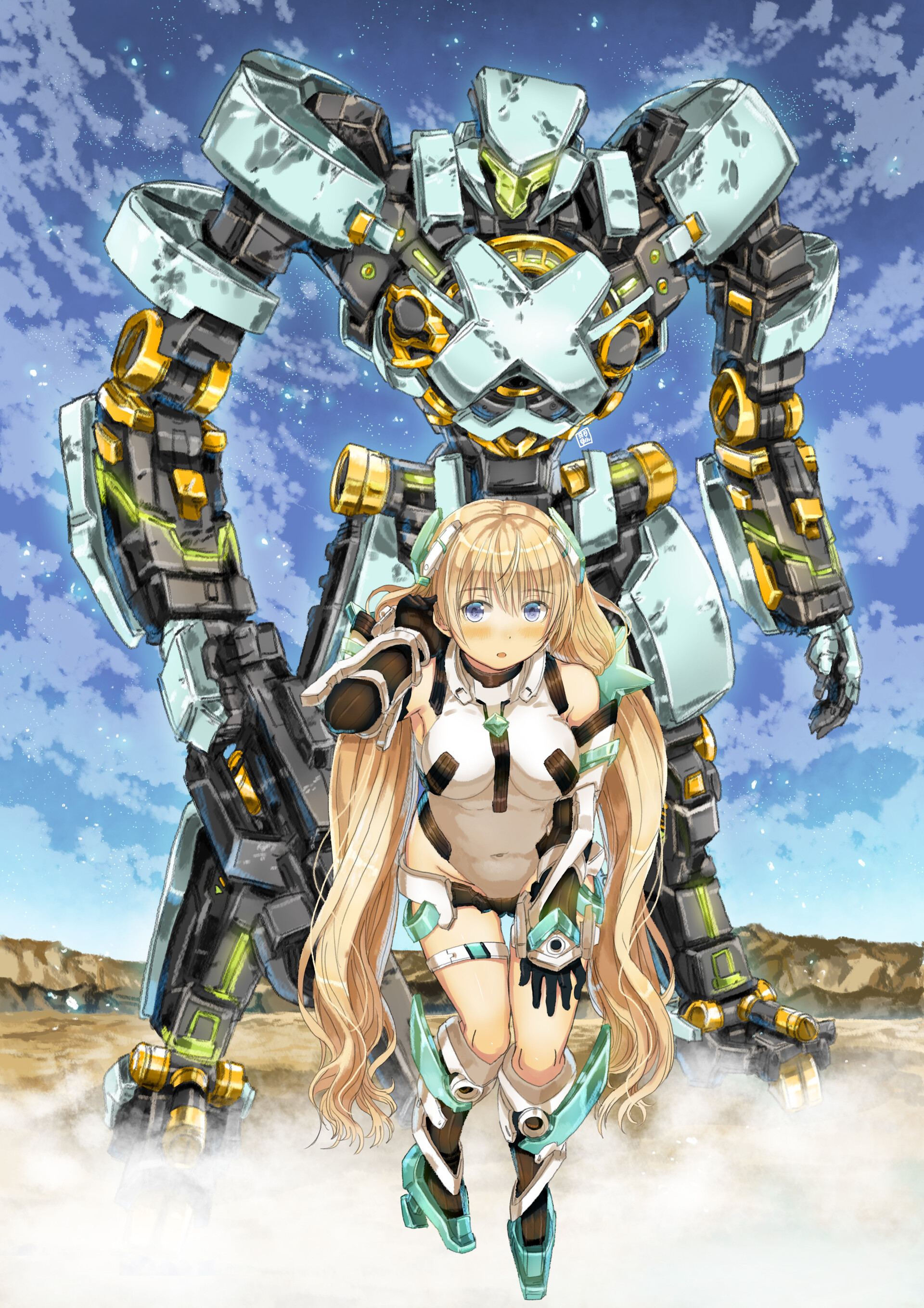 ArtStation - Expelled from Paradise